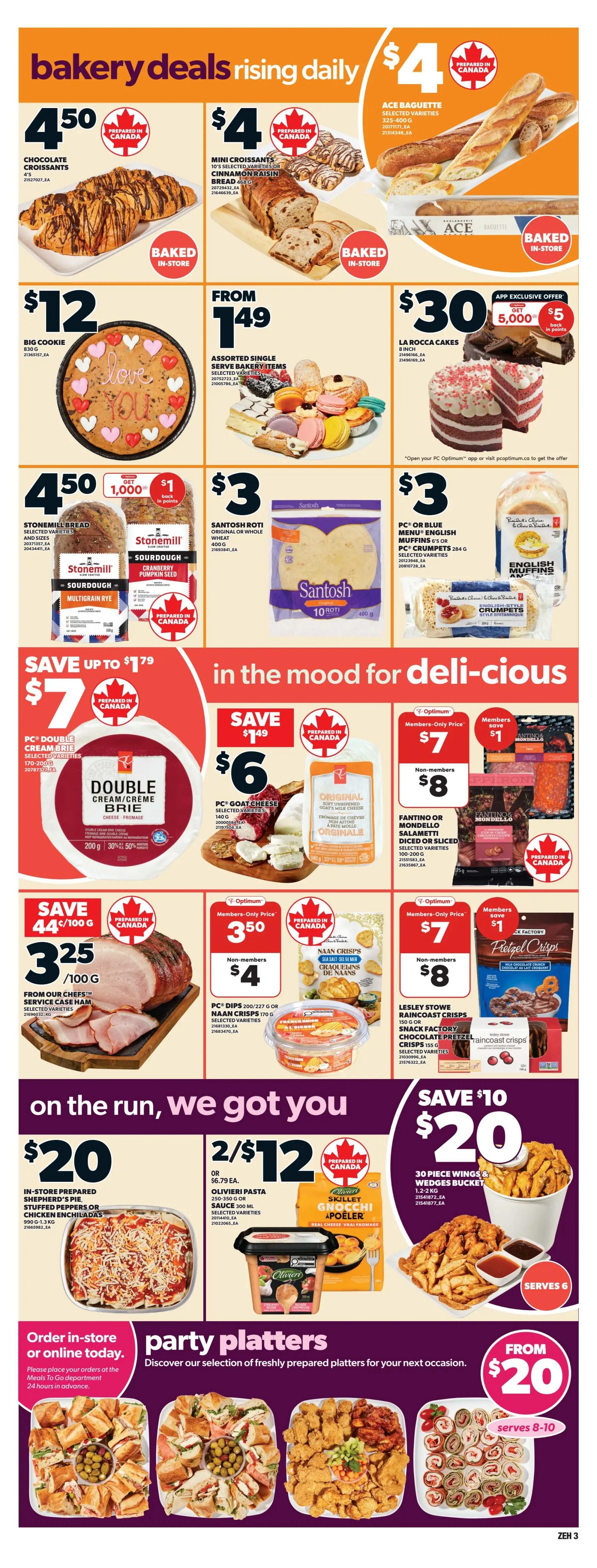 Zehrs Upcoming Flyer - Flyers Online