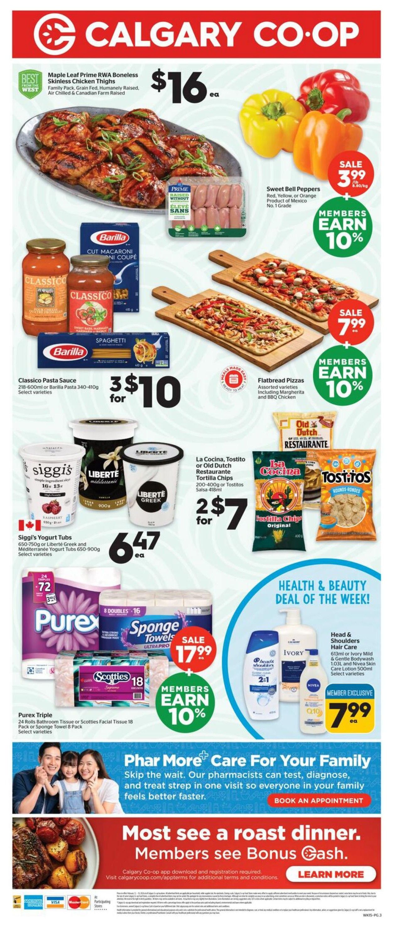 Calgary Co-op Upcoming Flyer - Flyers Online
