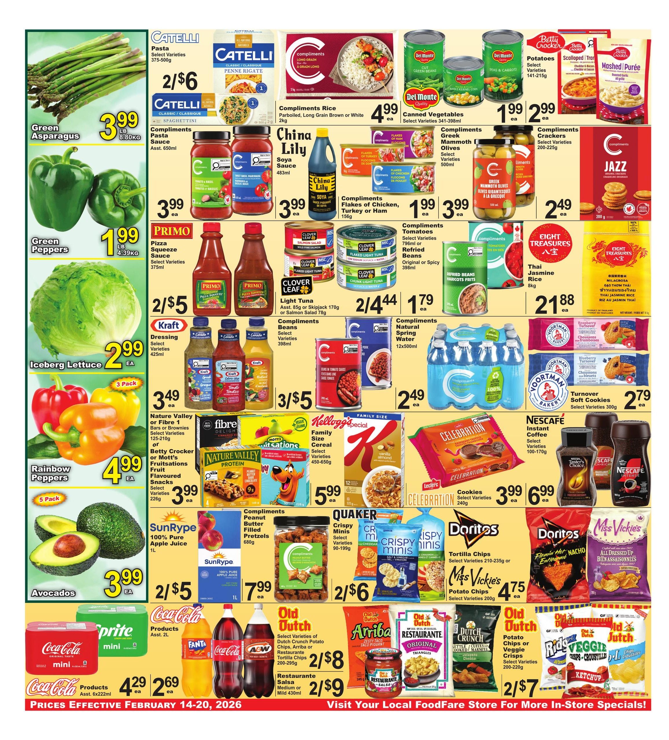 Food Fare Weekly Flyers - Flyers Online