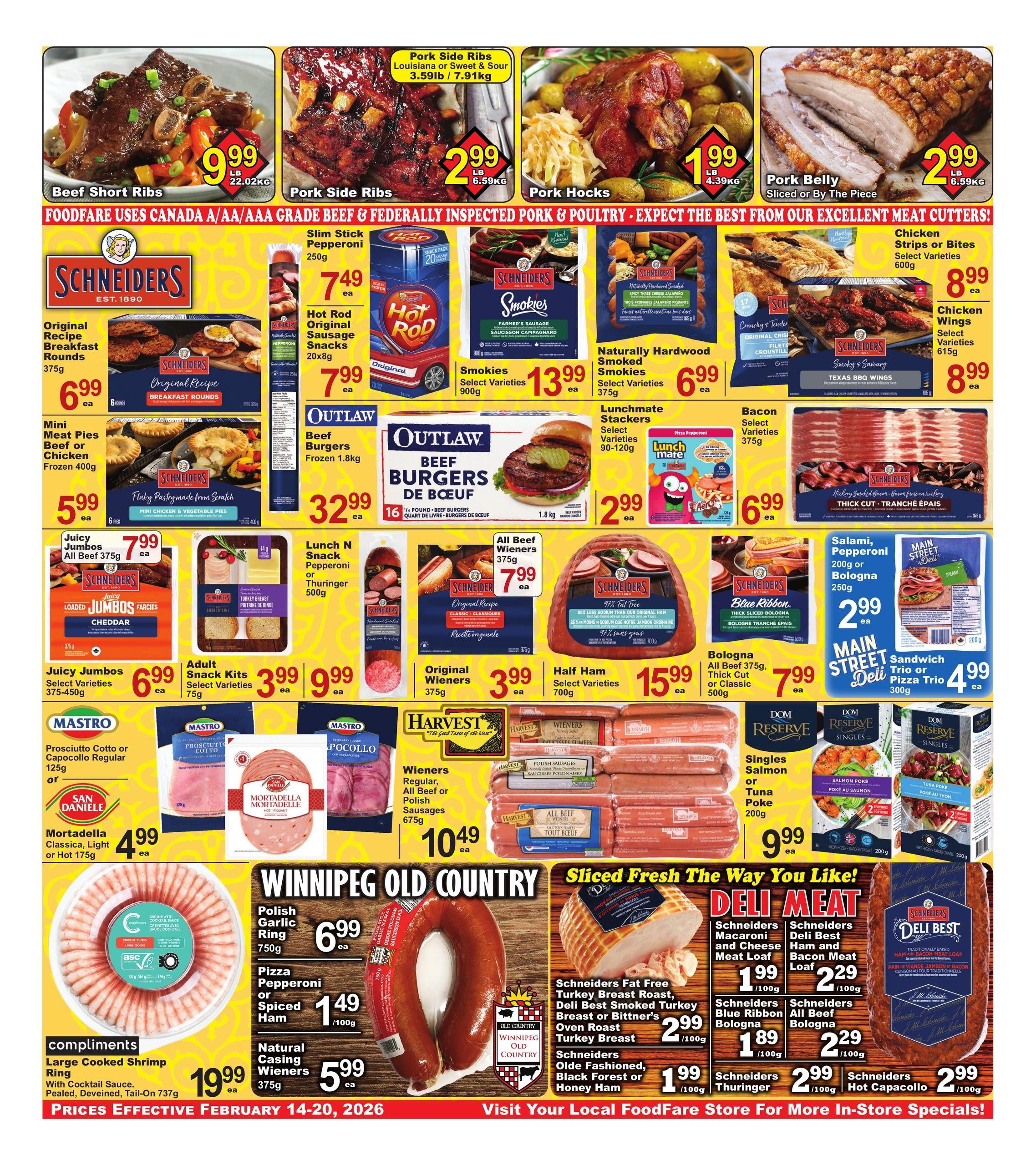 Food Fare Weekly Flyers - Flyers Online