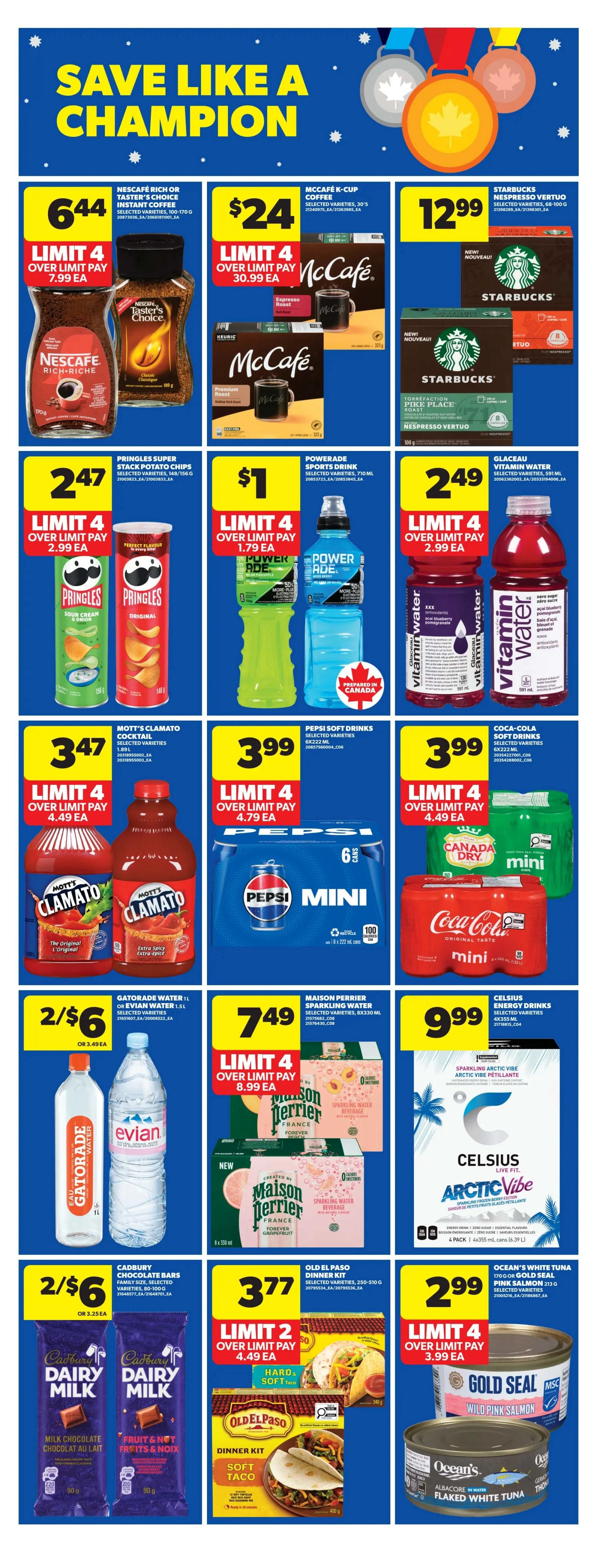 Real Canadian Superstore Western Canada Weekly Flyers | Flyers Online