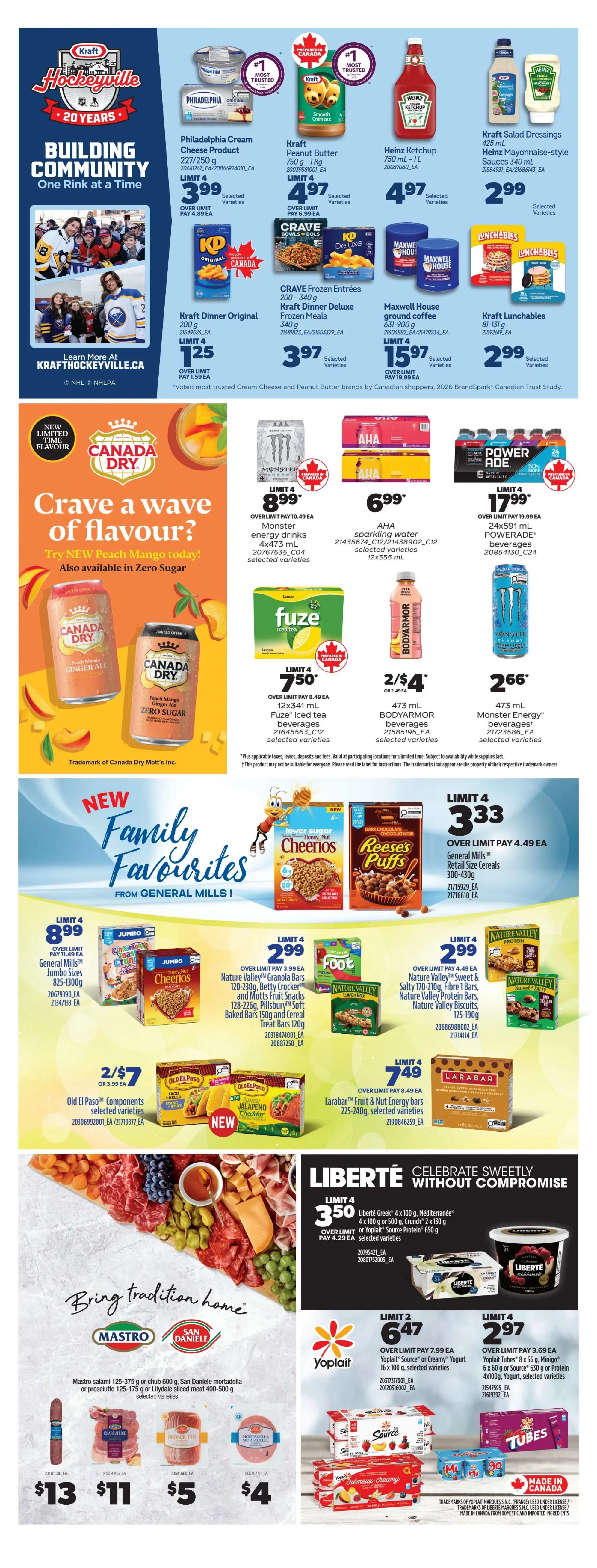 Real Canadian Superstore Western Canada Weekly Flyers | Flyers Online