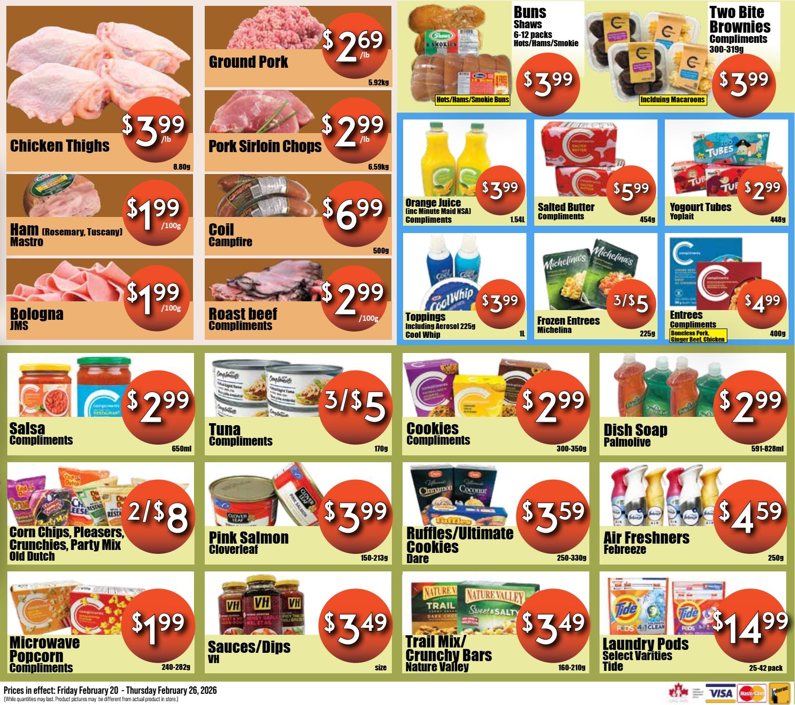 Westfort Foods Supermarket - Flyers Online