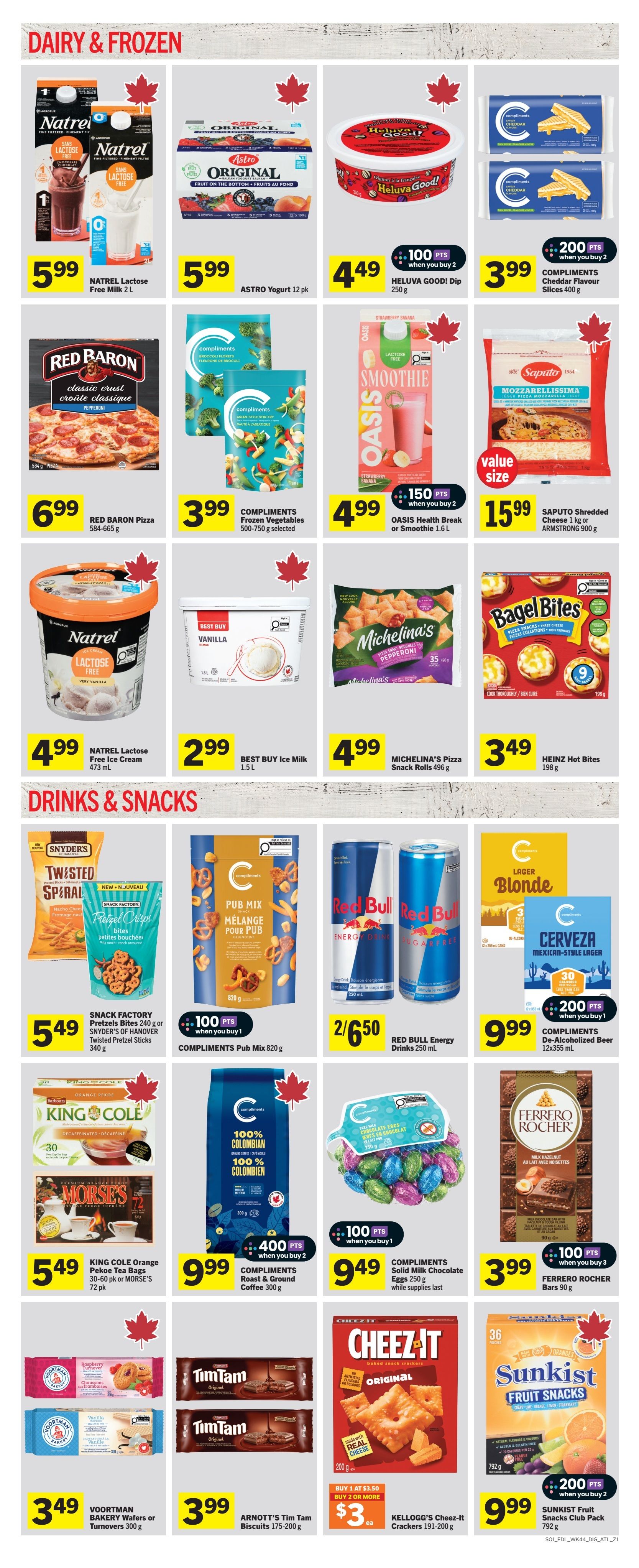 Foodland New Brunswick Upcoming Flyer - Flyers Online