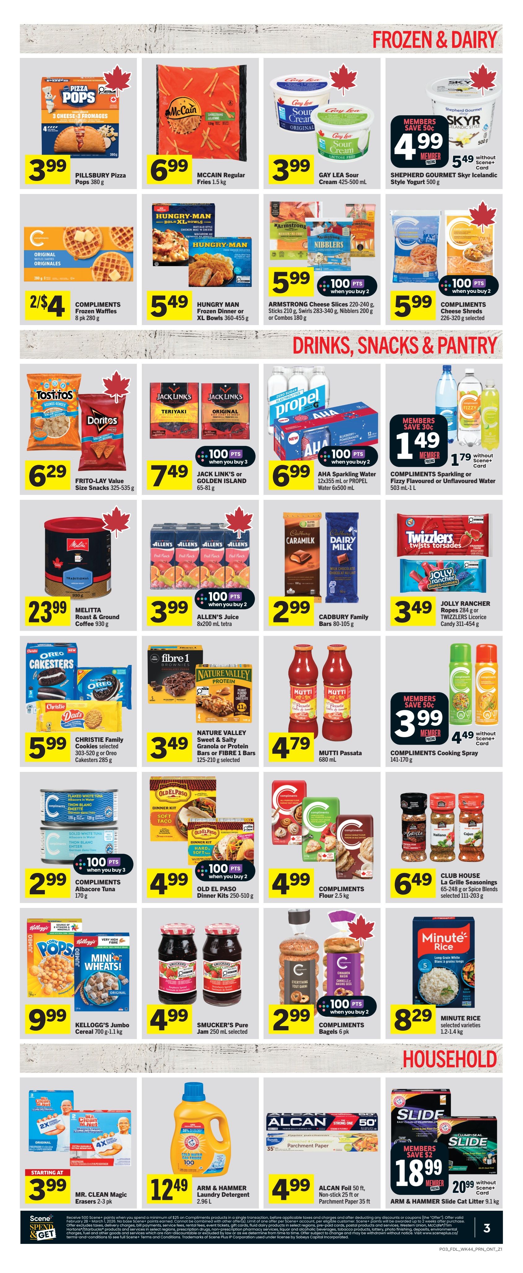 Foodland Ontario Weekly Flyers | Flyers Online