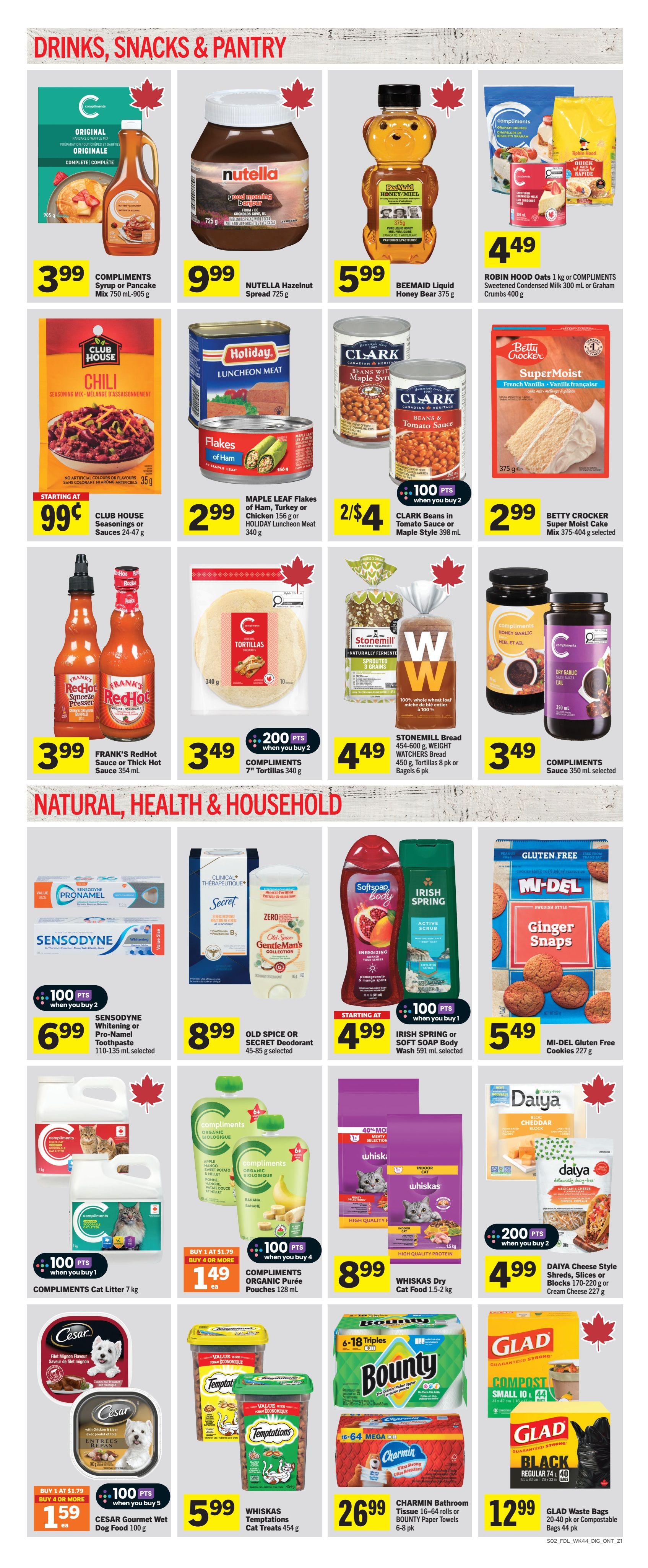 Foodland Ontario Weekly Flyers | Flyers Online