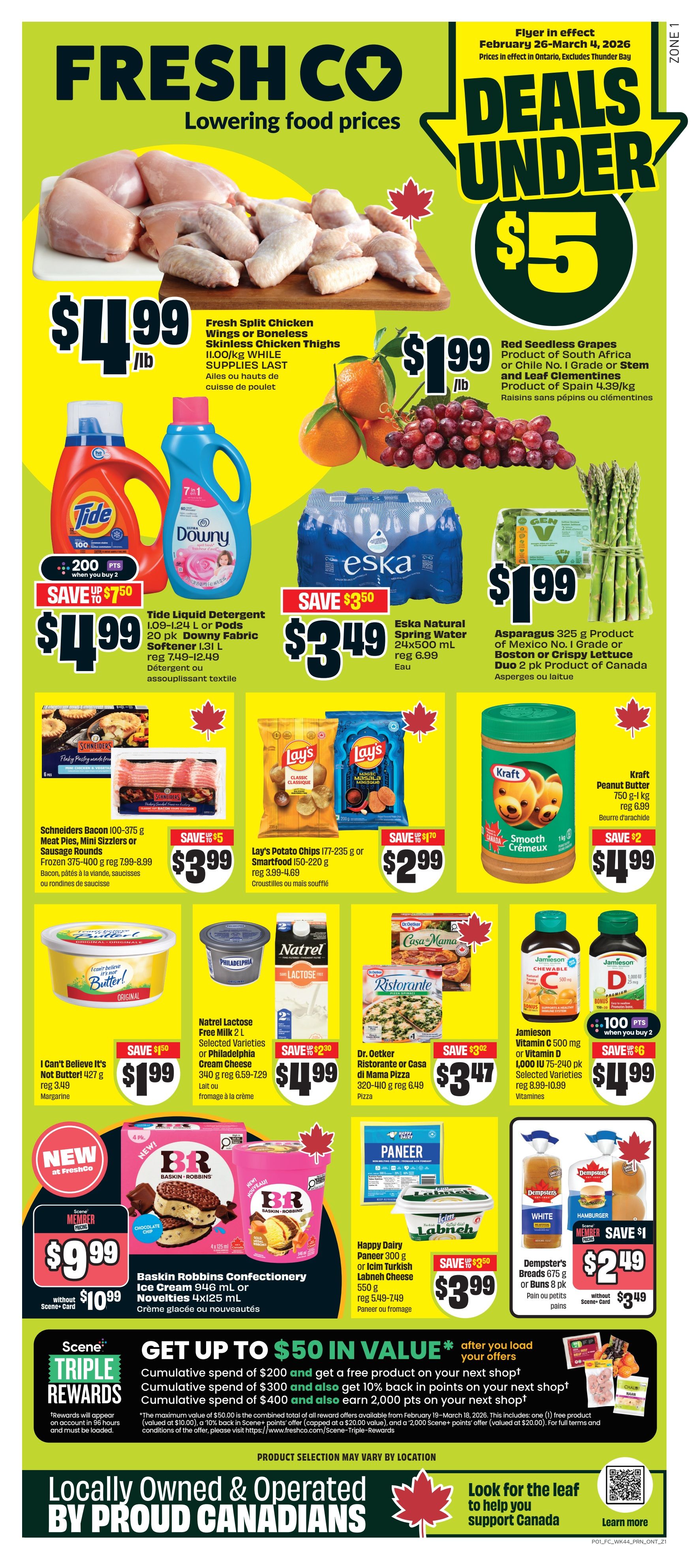FreshCo Ontario Upcoming Flyer - Flyers Online