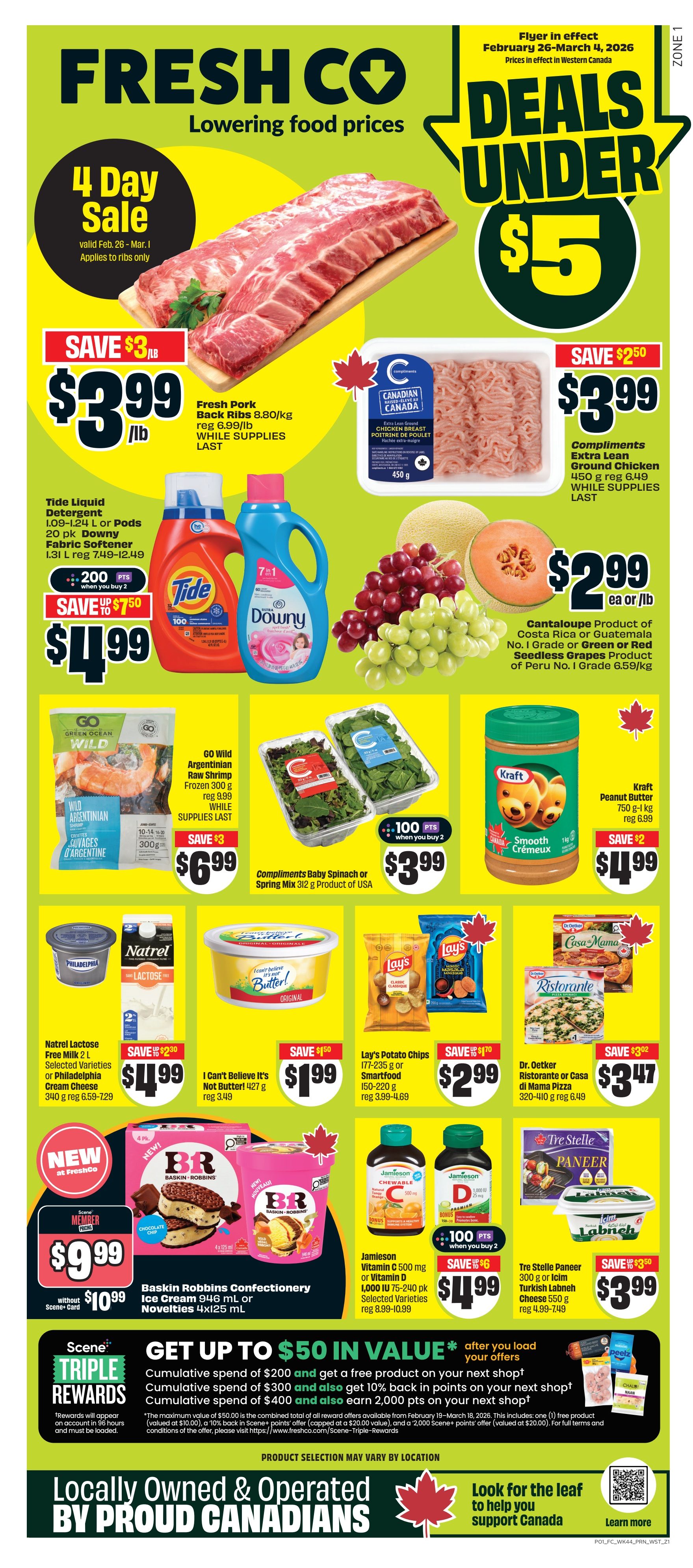 FreshCo British Columbia Weekly Flyers | Flyers Online