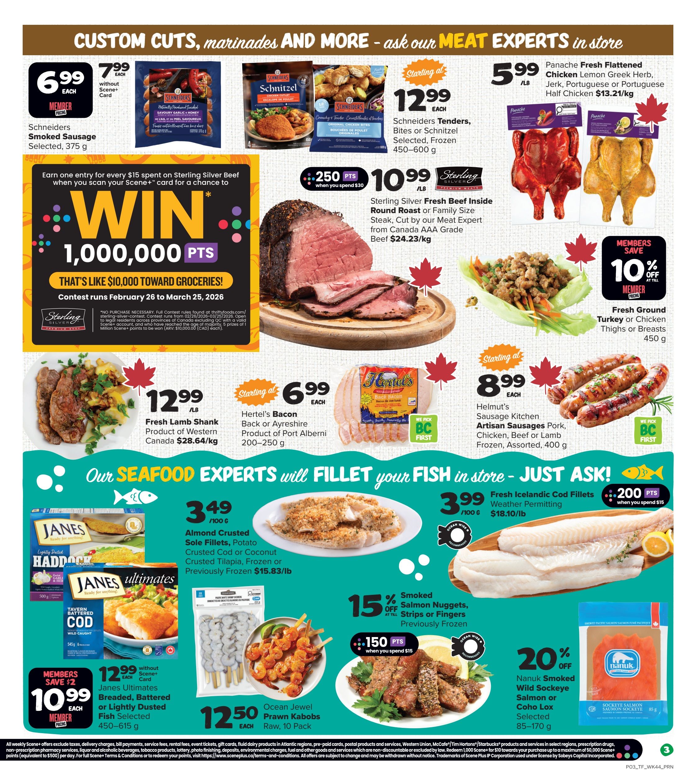 Thrifty Foods Upcoming Flyer - Flyers Online