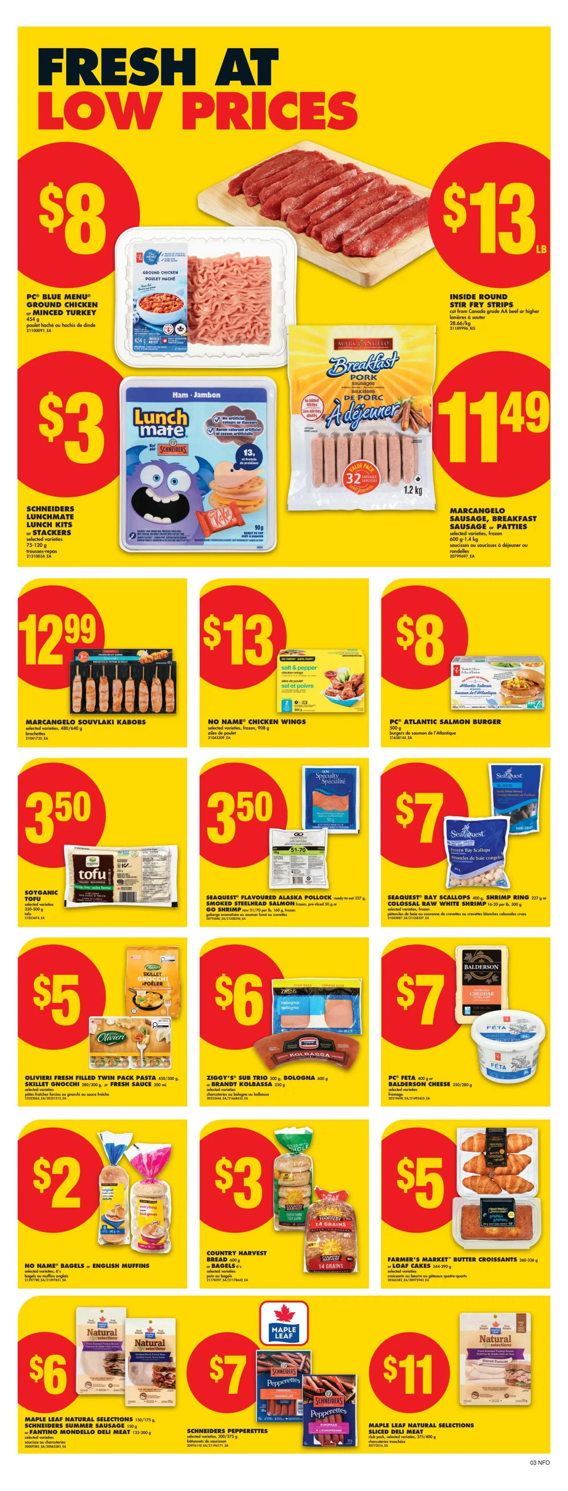 No Frills Ontario Weekly Flyers | Flyers Online
