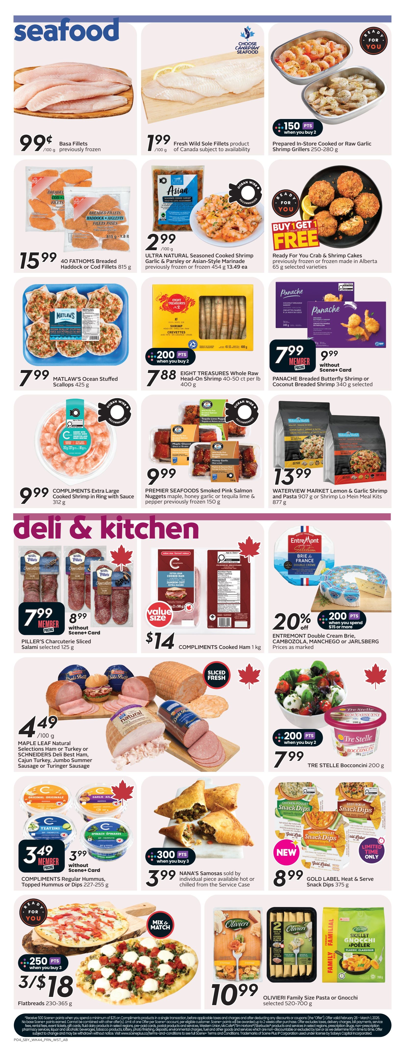 Sobeys Upcoming Flyer - Flyers Online