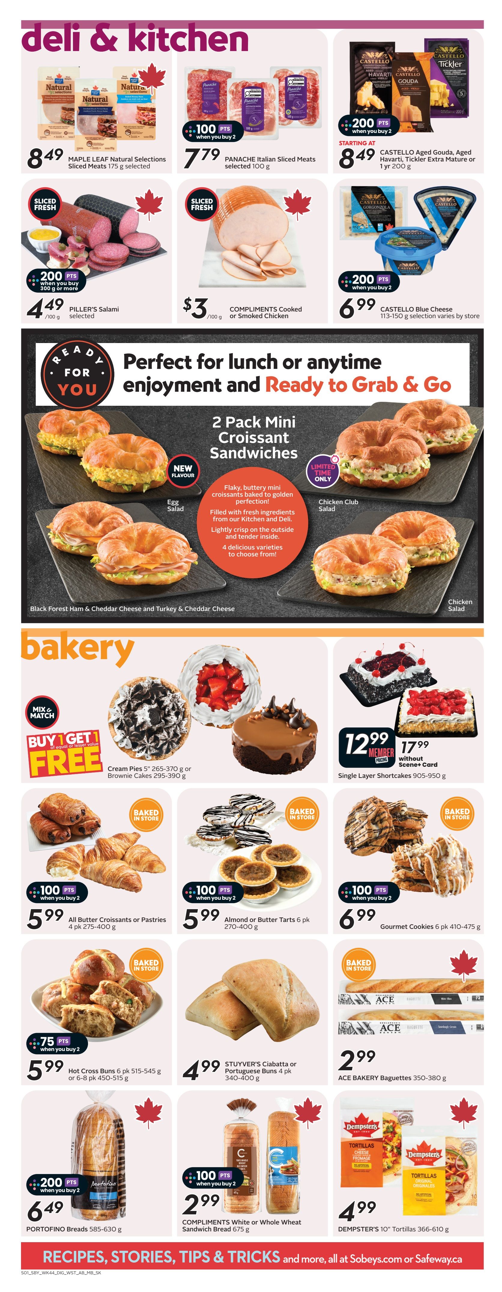 Sobeys Upcoming Flyer - Flyers Online