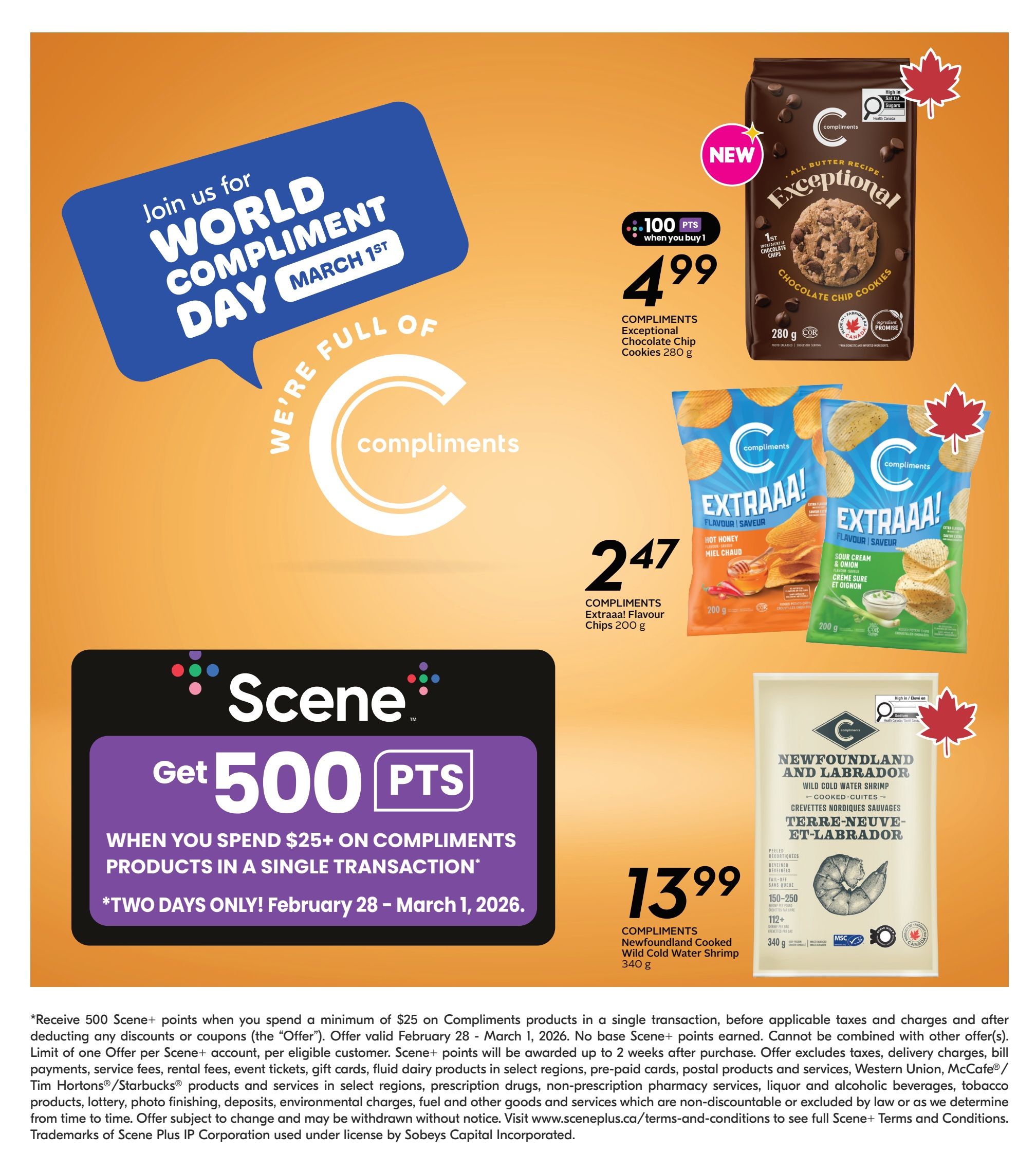 Sobeys Saskatchewan Weekly Flyers | Flyers Online