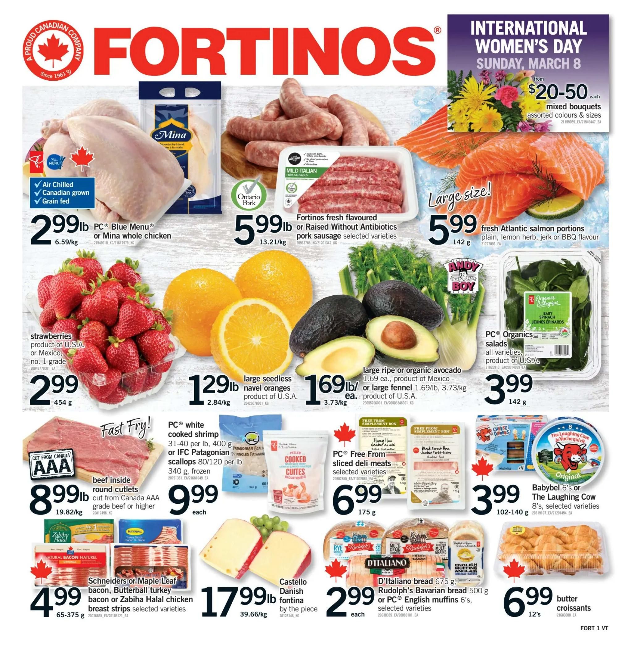 Fortinos Upcoming Flyer - Flyers Online