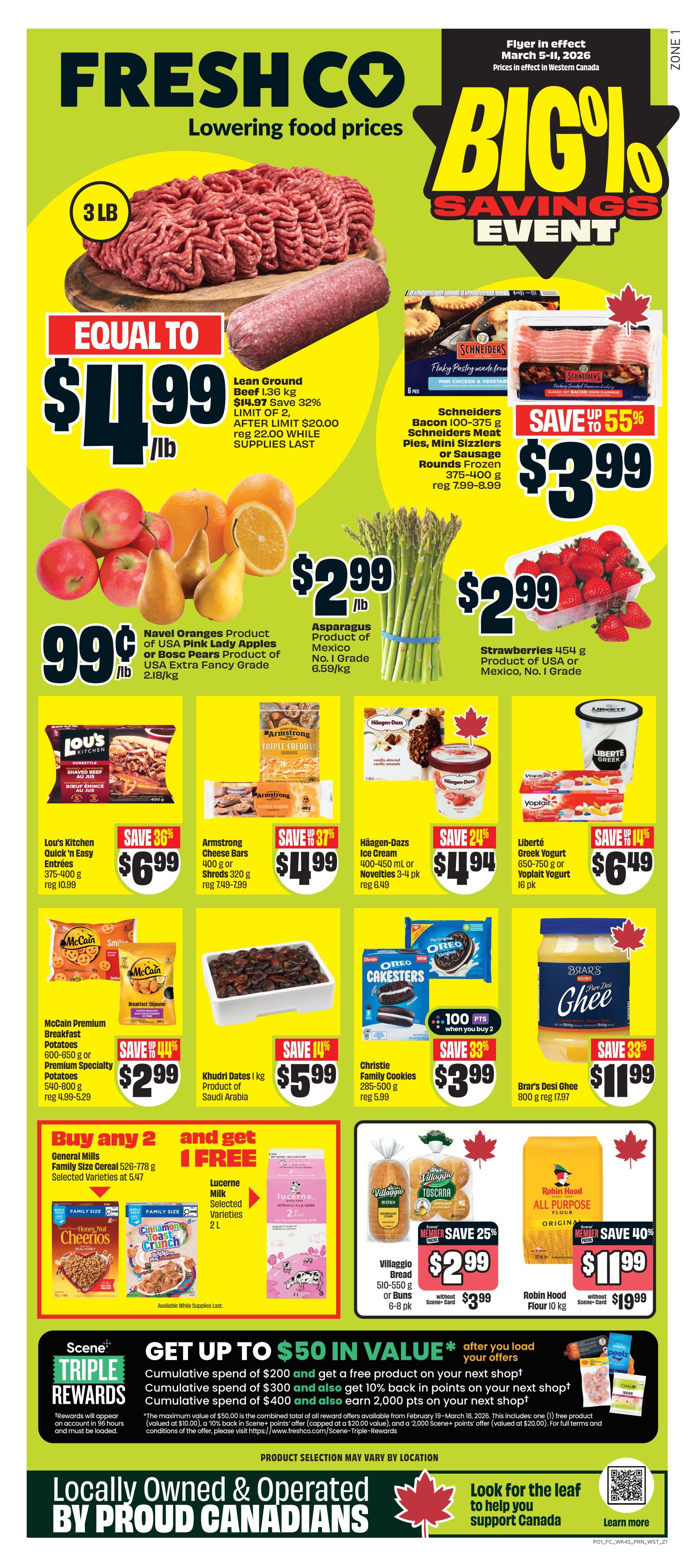 FreshCo British Columbia Weekly Flyers | Flyers Online