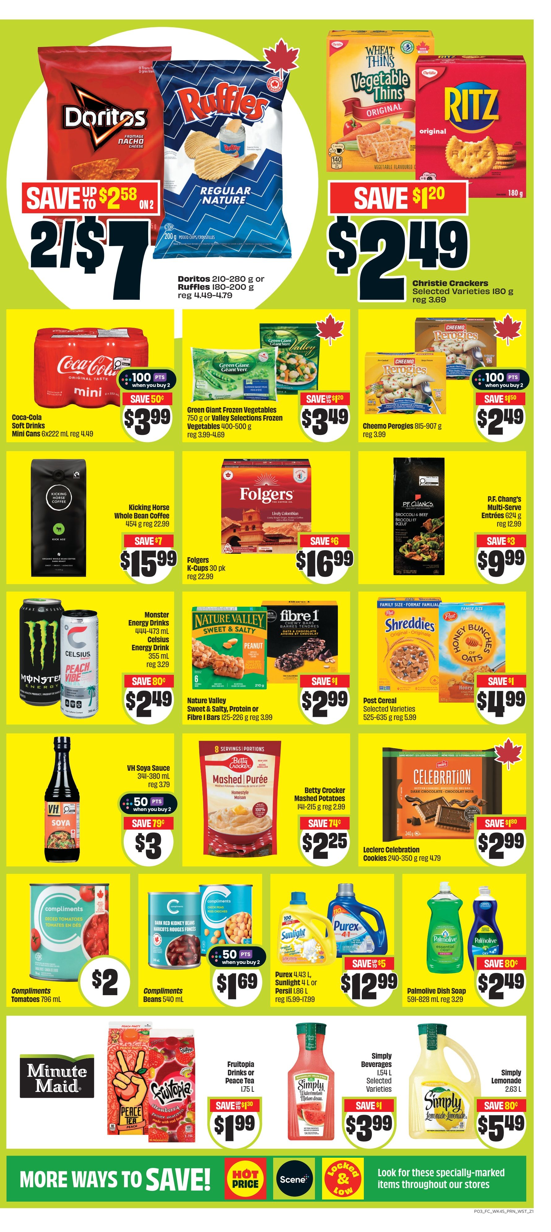 FreshCo British Columbia Weekly Flyers | Flyers Online