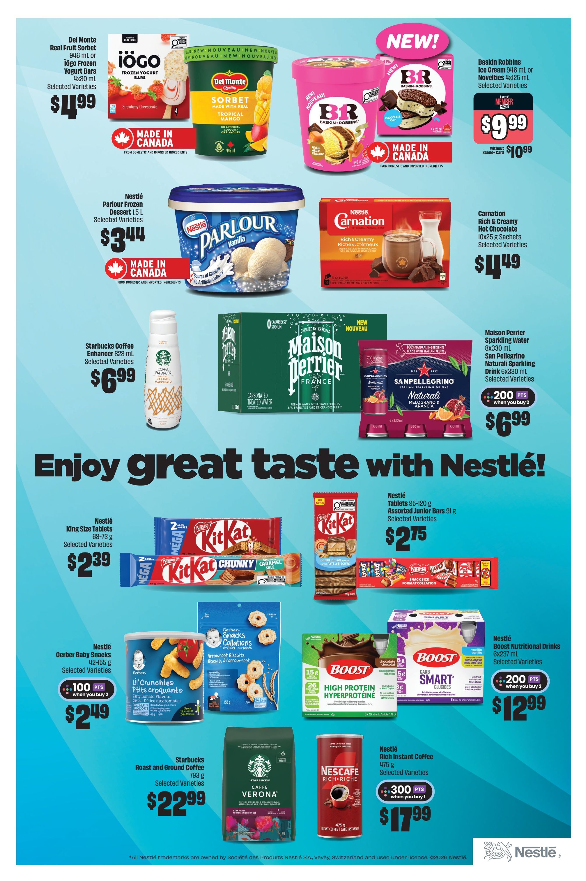 FreshCo British Columbia Weekly Flyers | Flyers Online
