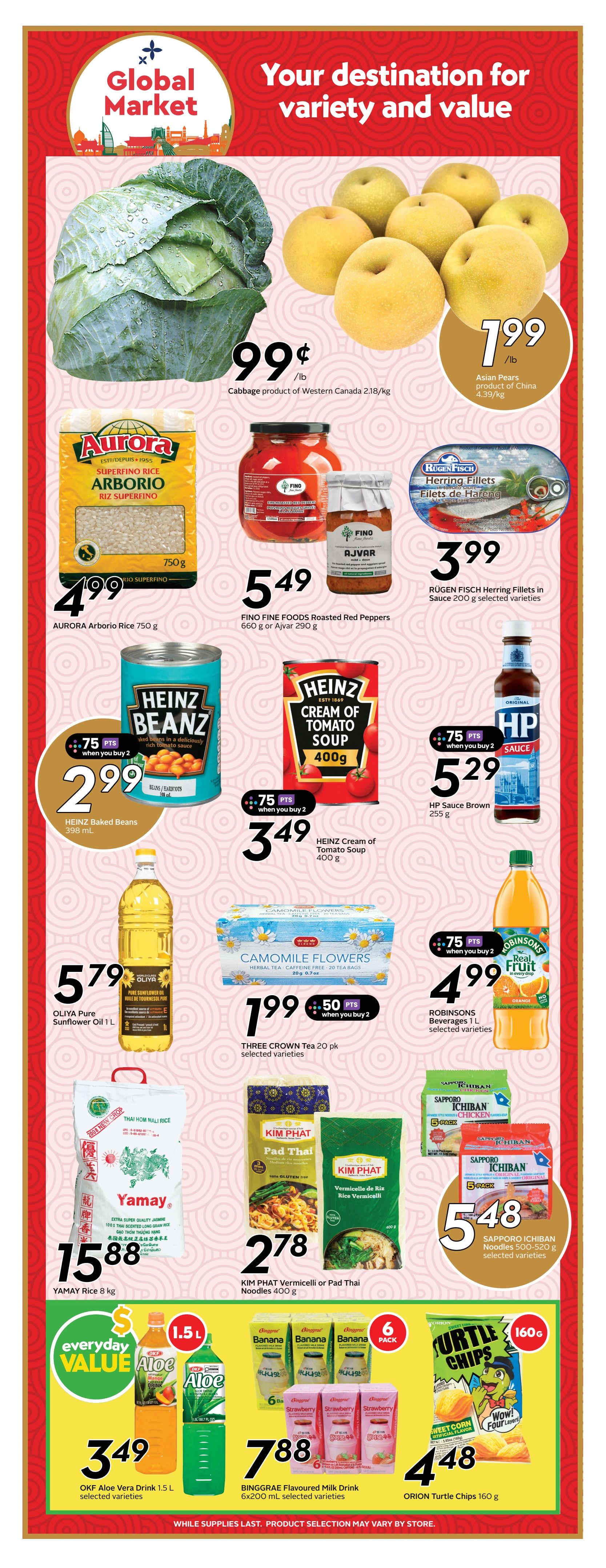 Safeway British Columbia Weekly Flyers | Flyers Online