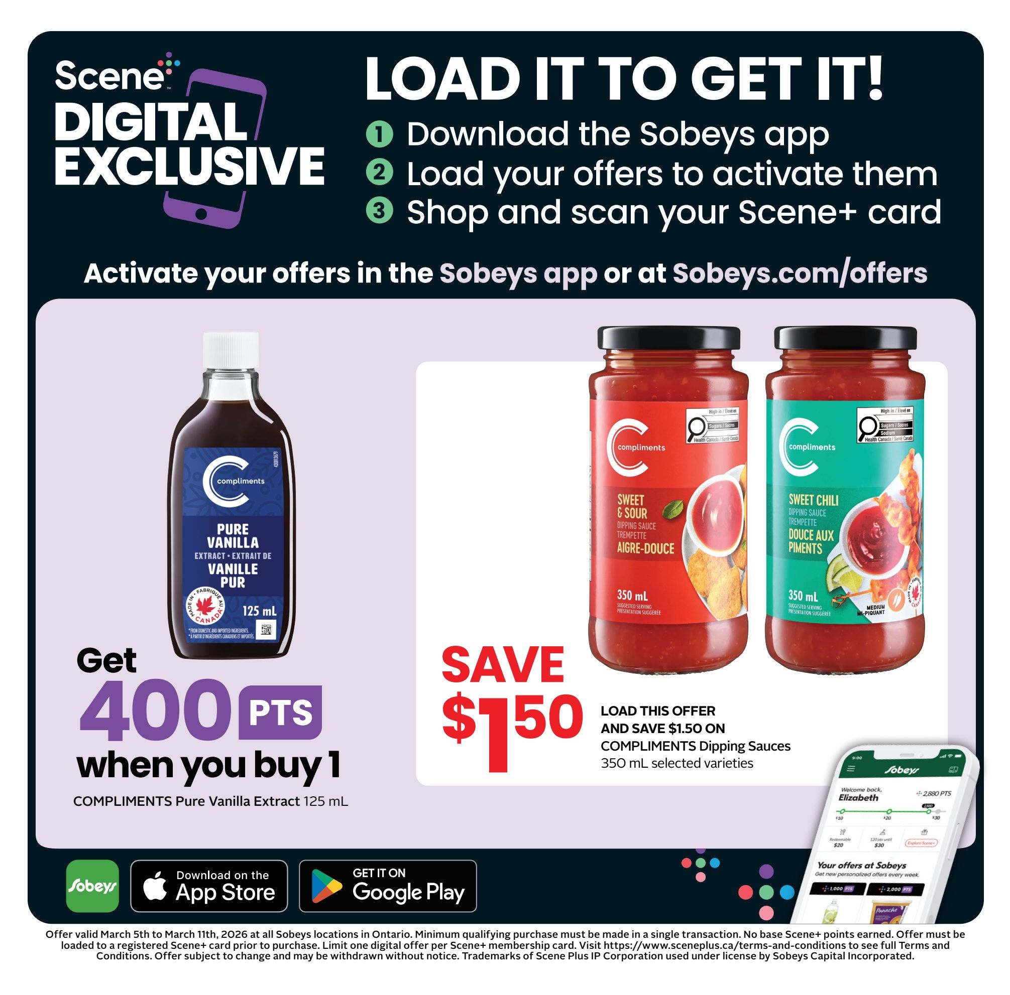 Sobeys Ontario Upcoming Flyer - Flyers Online