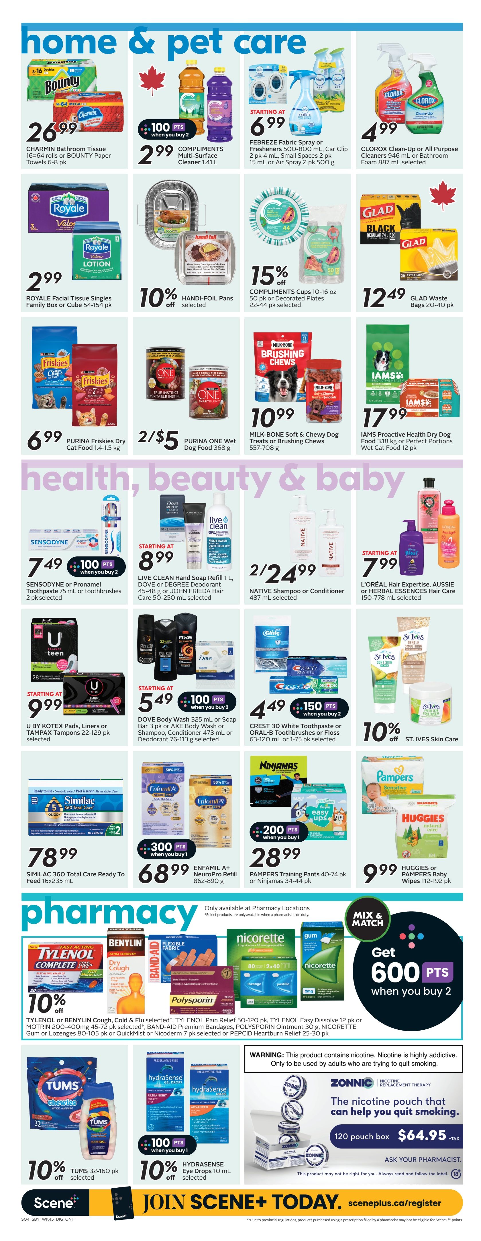 Sobeys Ontario Upcoming Flyer - Flyers Online