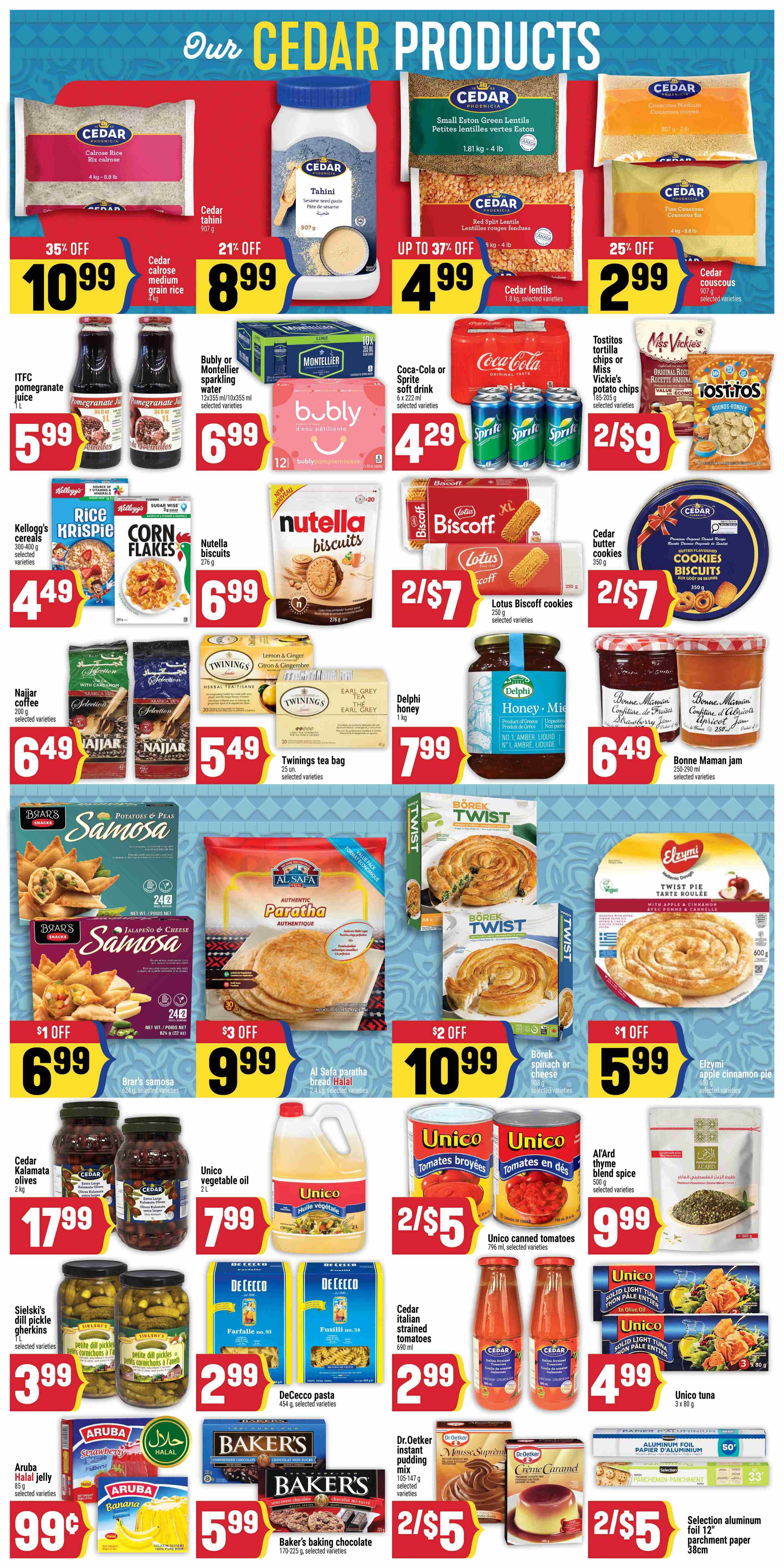 Adonis Ontario Weekly Flyers | Flyers Online