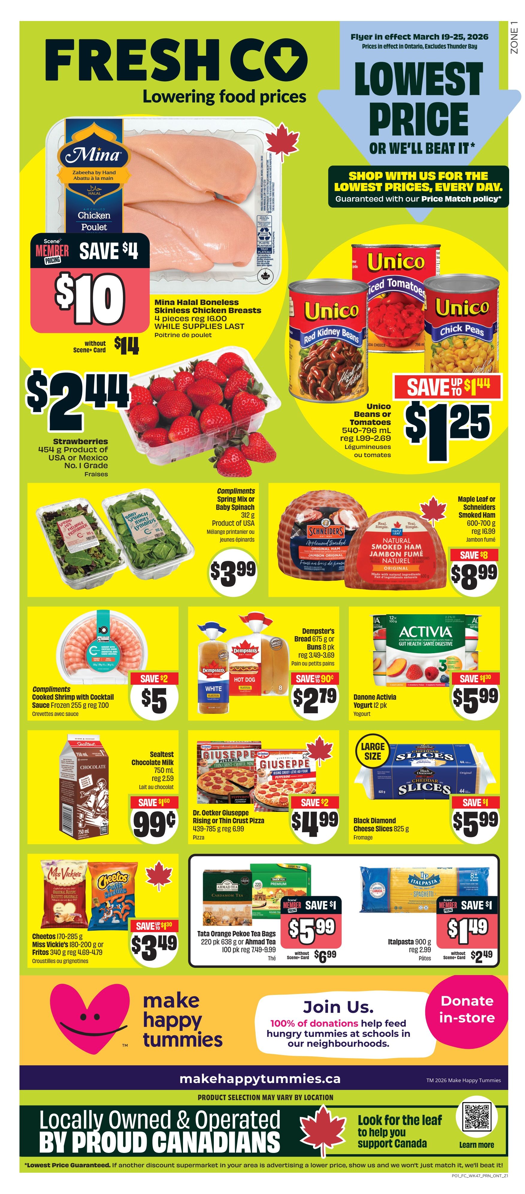 FreshCo Ontario Weekly Flyers | Flyers Online