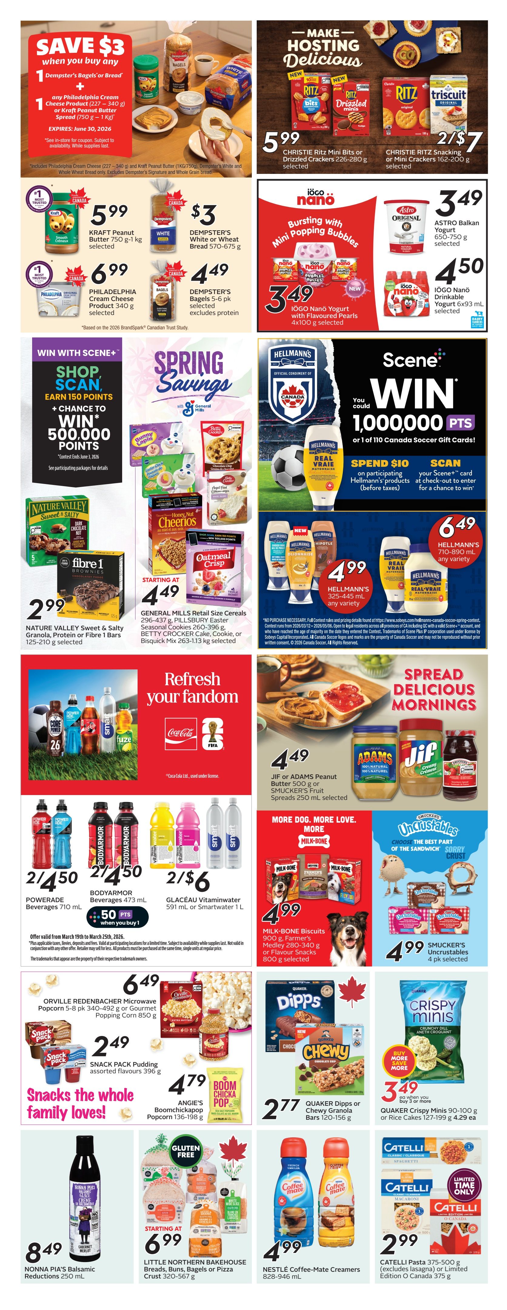 Sobeys Atlantic Canada Weekly Flyers | Flyers Online