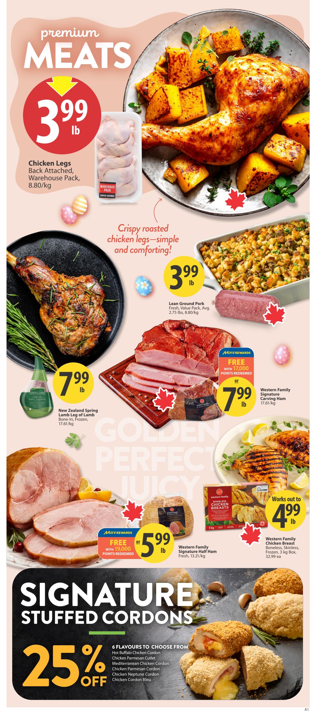 Save-On-Foods British Columbia Weekly Flyers | Flyers Online