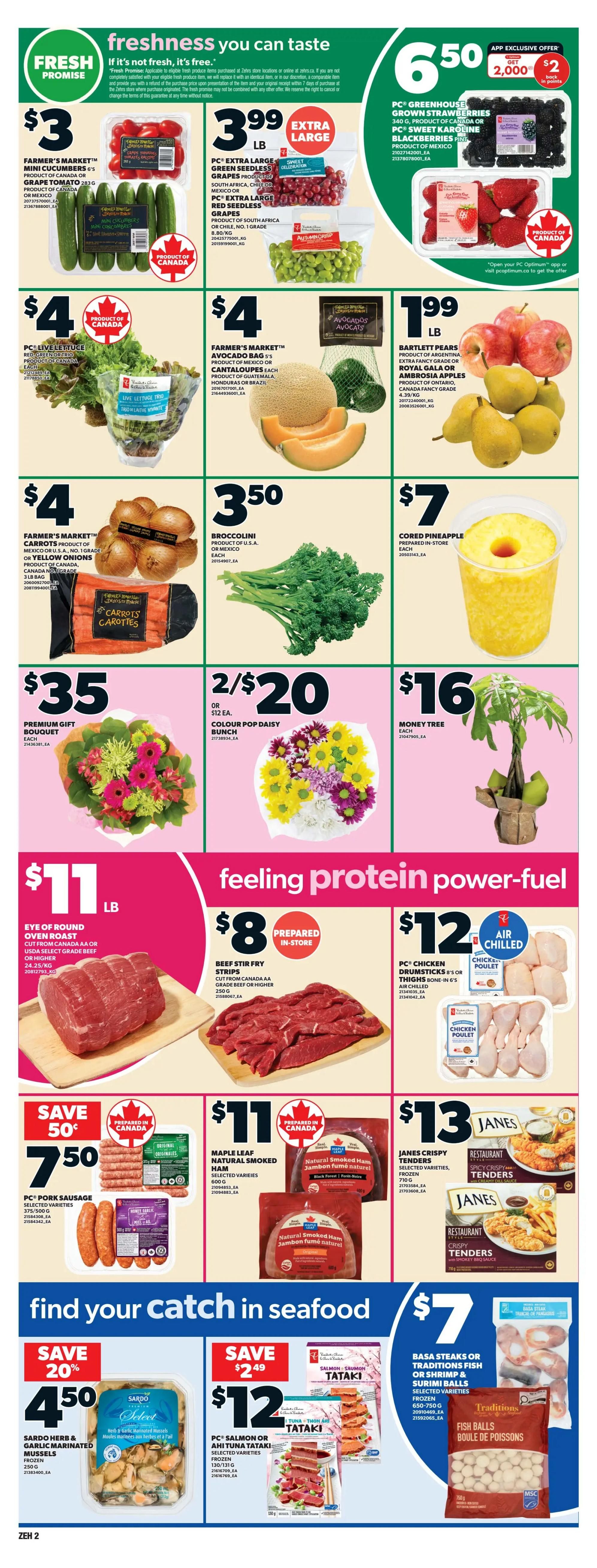 Zehrs Upcoming Flyer - Flyers Online