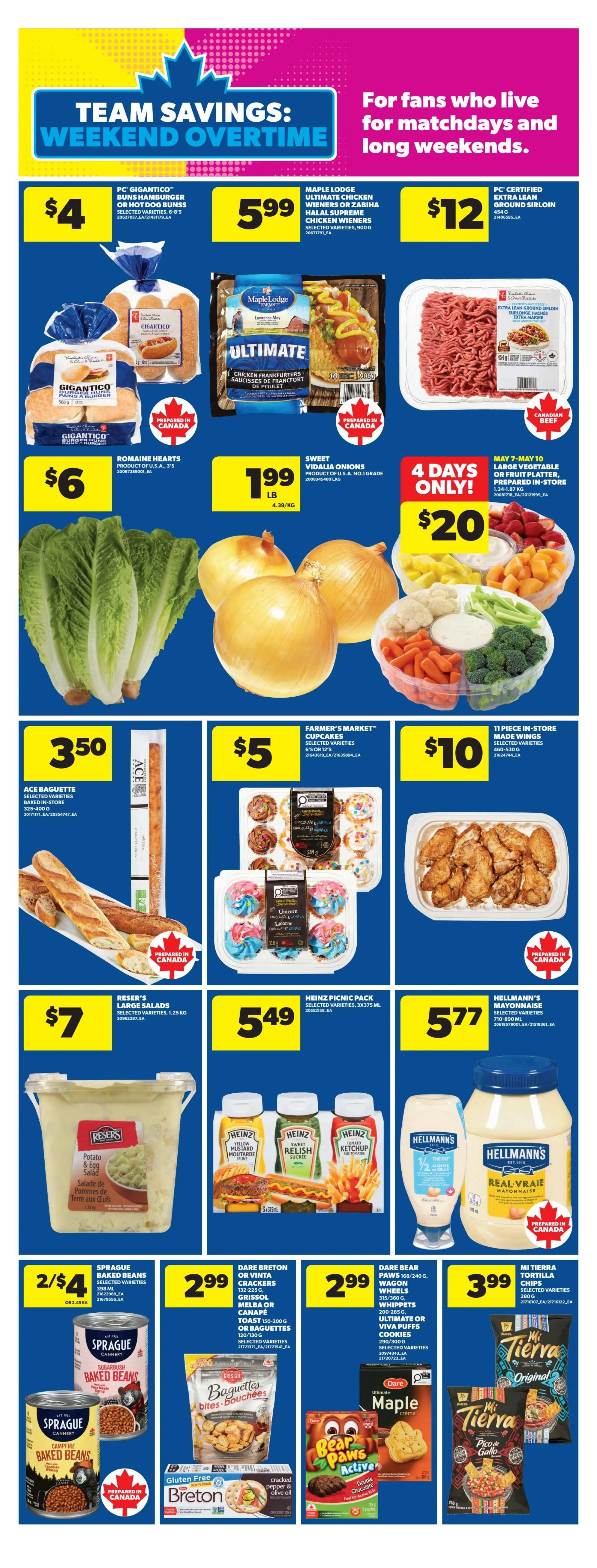Real Canadian Superstore Ontario Weekly Flyers - May 7th to May 13th 2026