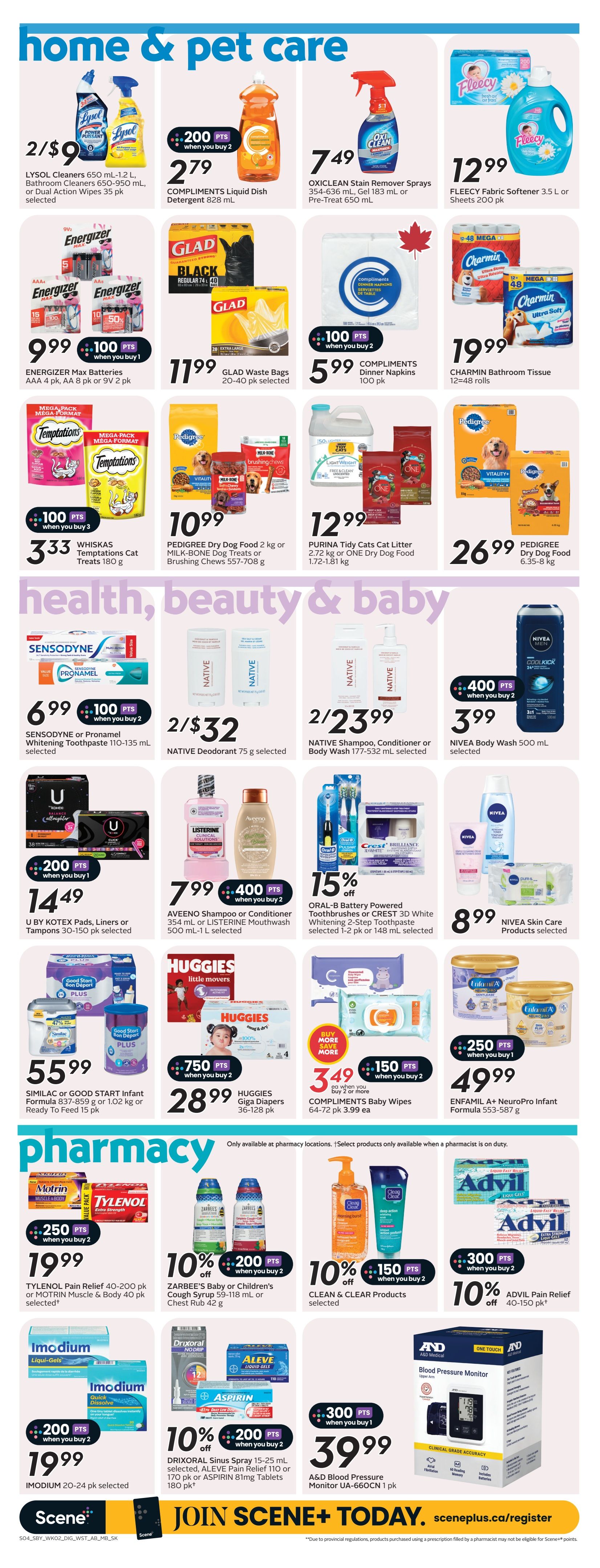 Safeway Alberta Weekly Flyers - May 7th to May 13th 2026