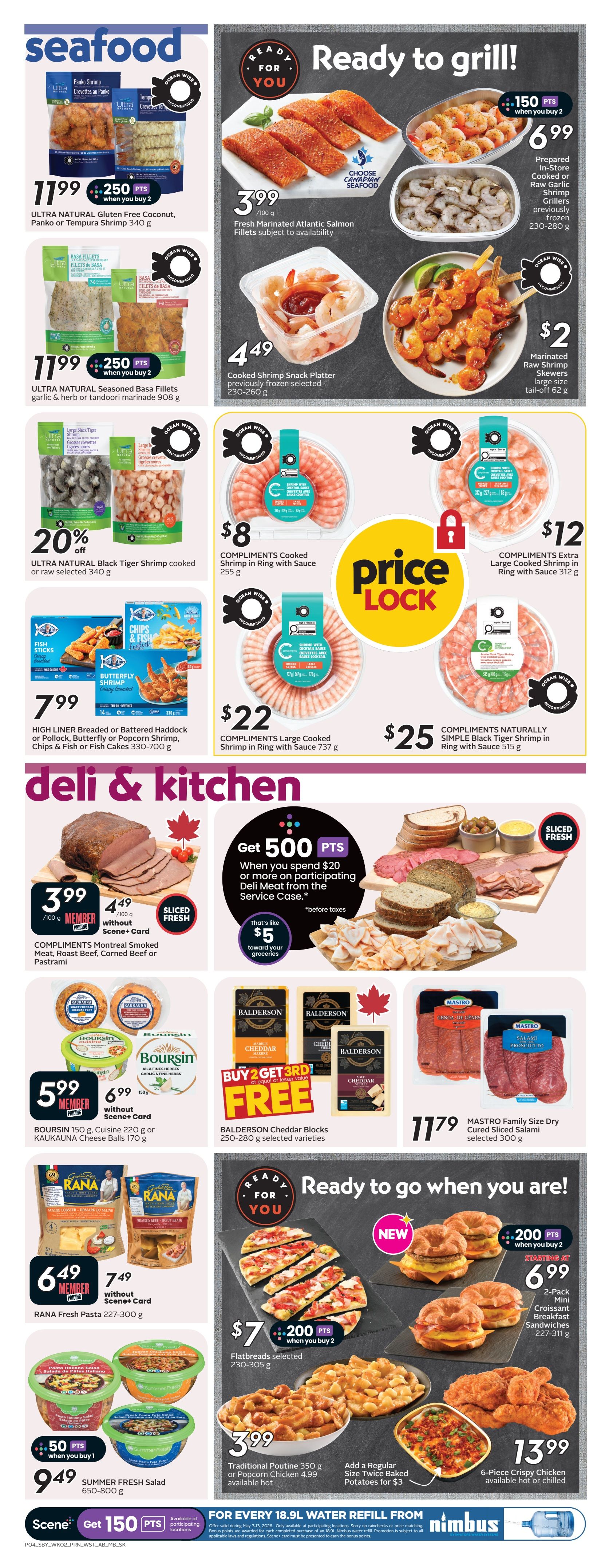 Sobeys Alberta Weekly Flyers - May 7th to May 13th 2026