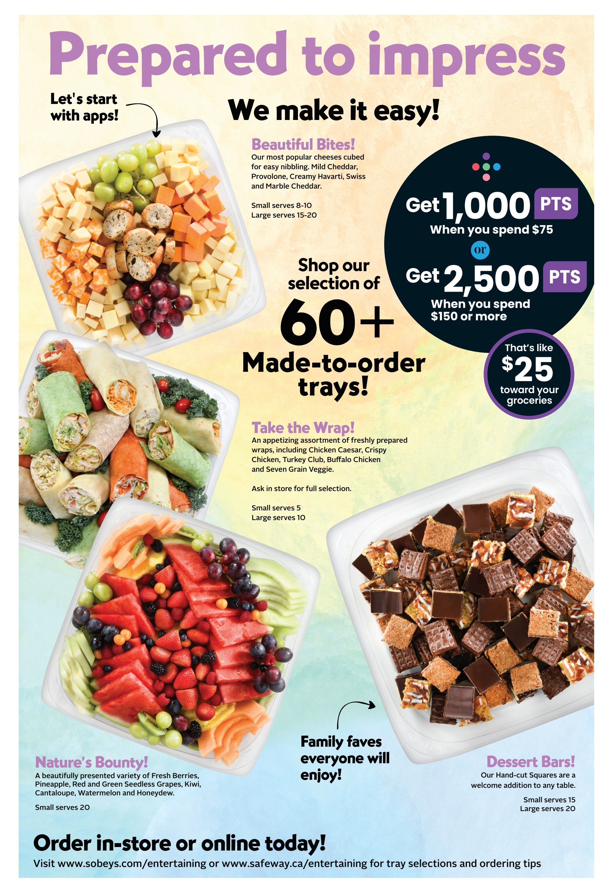 Sobeys Alberta Weekly Flyers - May 7th to May 13th 2026