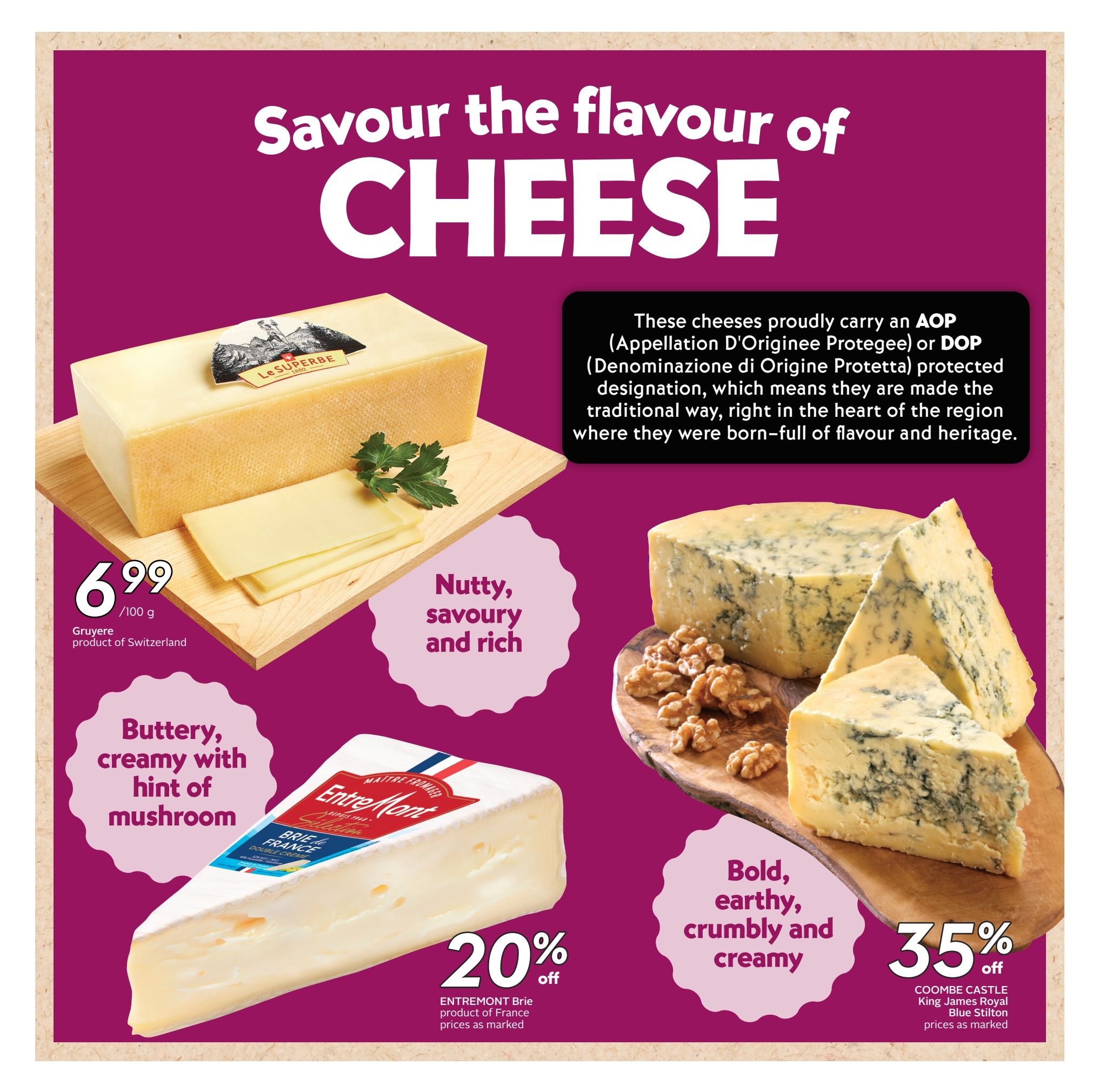 Sobeys Alberta Weekly Flyers - May 7th to May 13th 2026