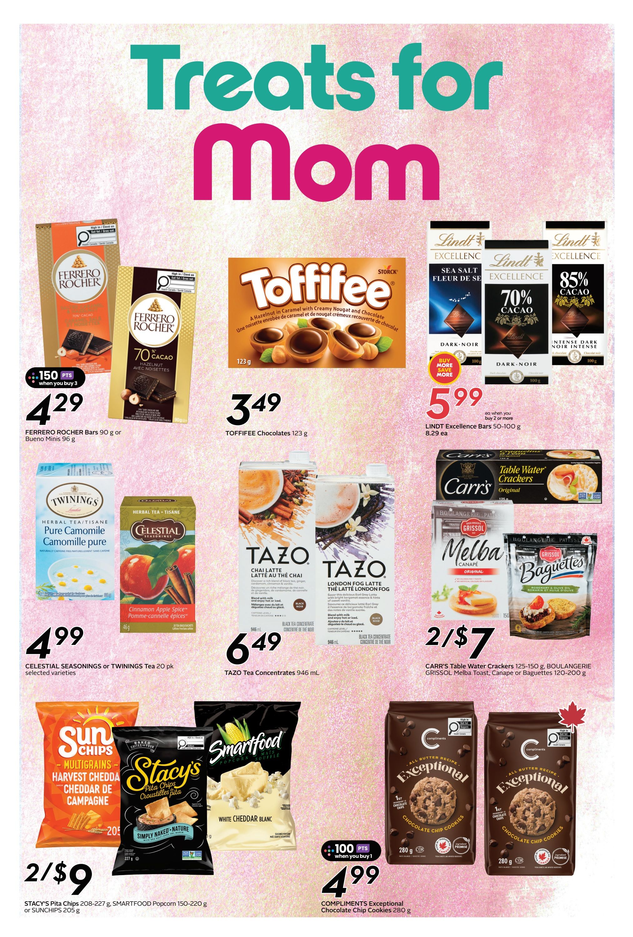 Sobeys Atlantic Canada Weekly Flyers - May 7th to May 13th 2026