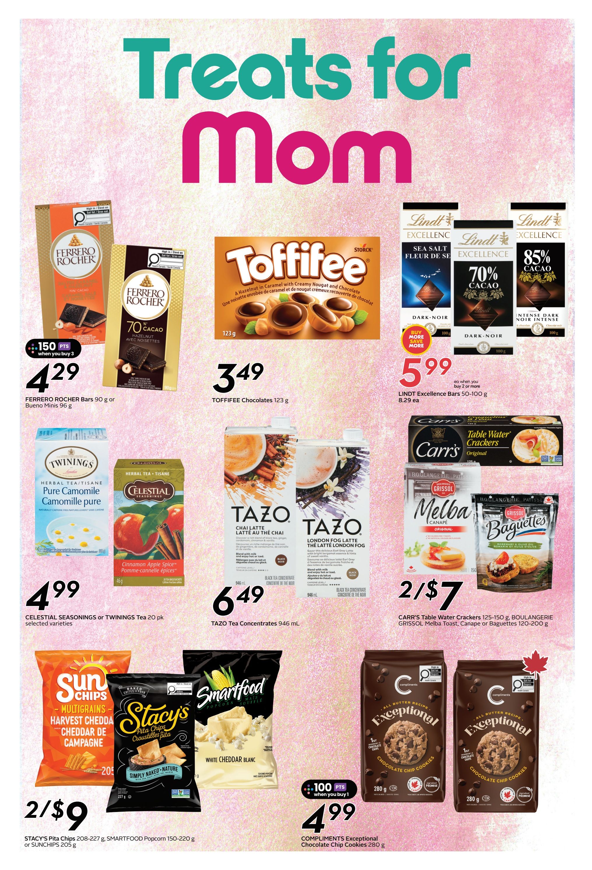 Sobeys Ontario Weekly Flyers - May 7th to May 13th 2026