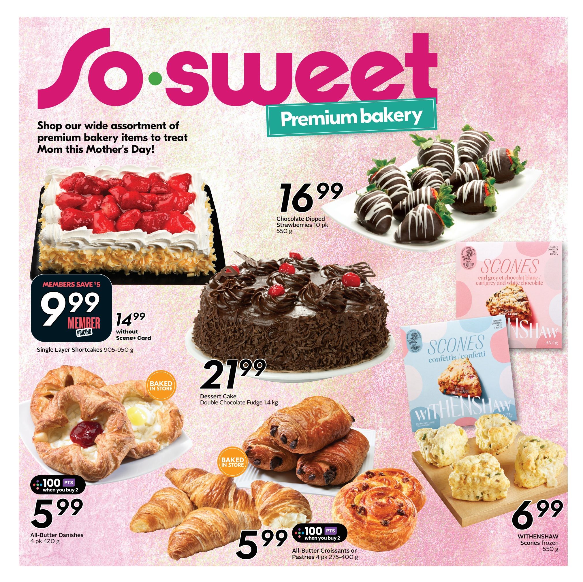 Sobeys Ontario Weekly Flyers - May 7th to May 13th 2026