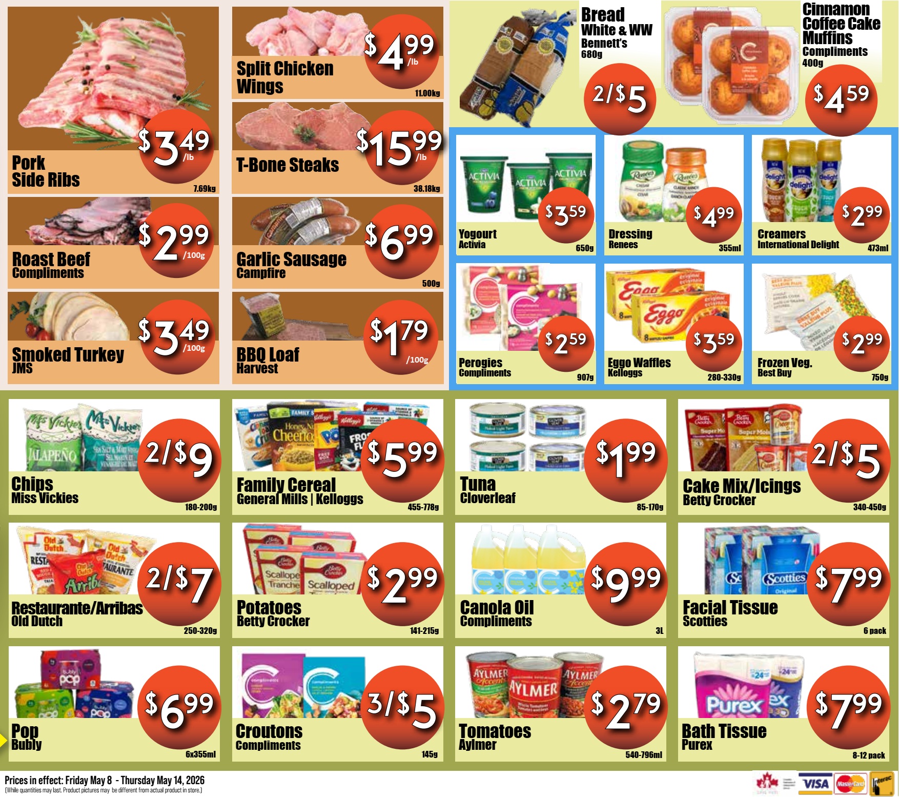 Westfort Foods - Grocery Store - Flyers Online