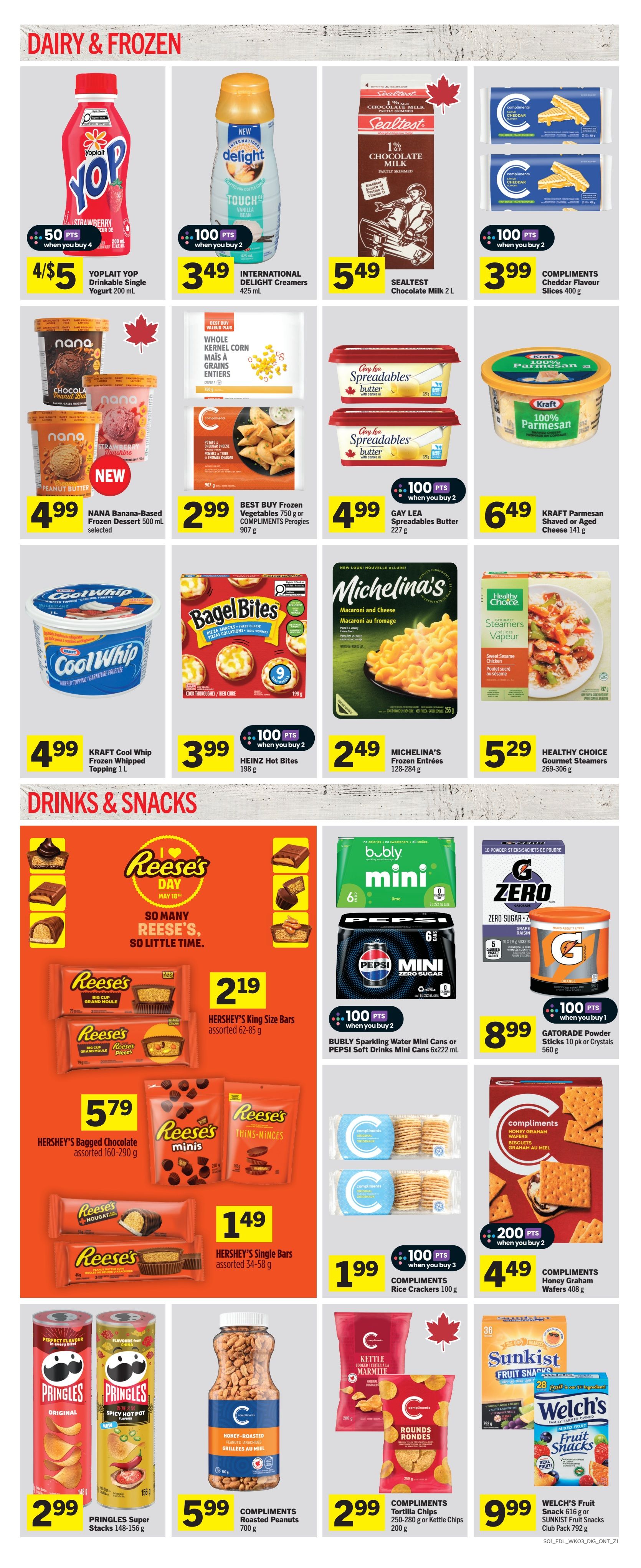 Foodland Ontario Weekly Flyers - May 14th to May 20th 2026