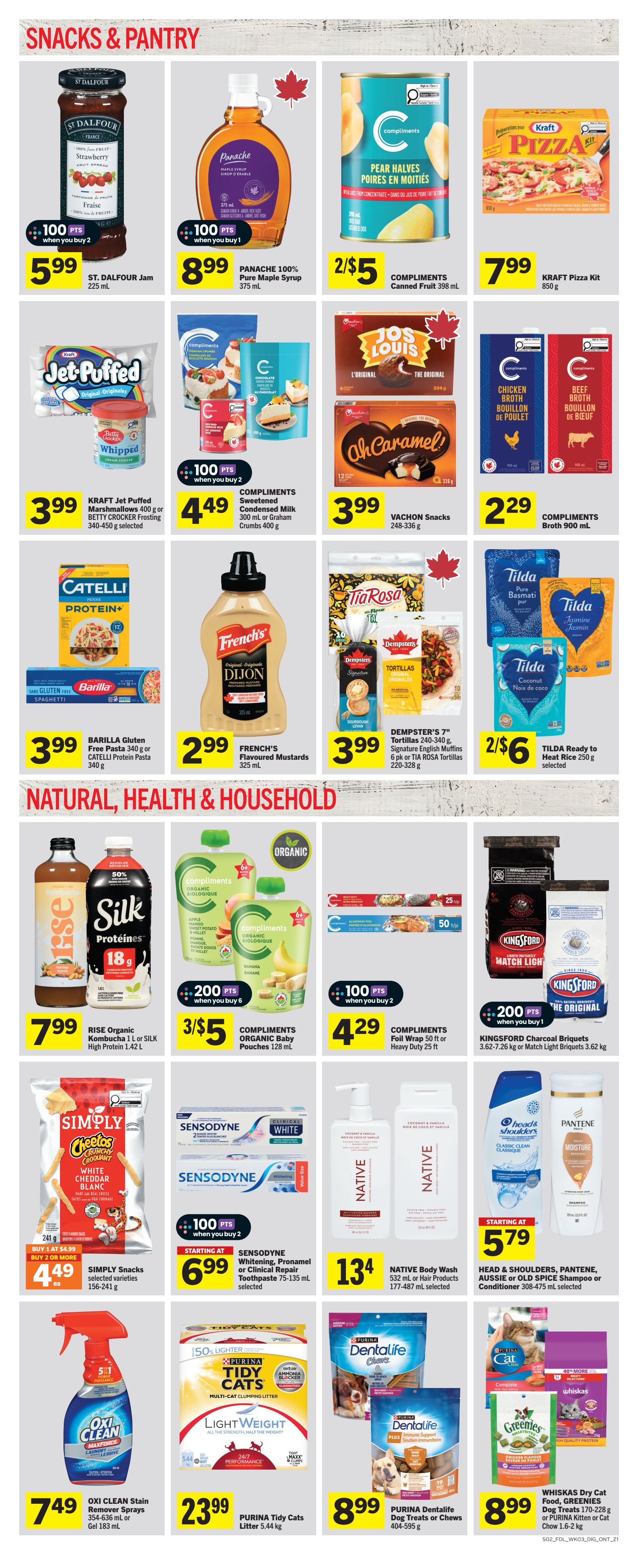 Foodland Ontario Weekly Flyers - May 14th to May 20th 2026
