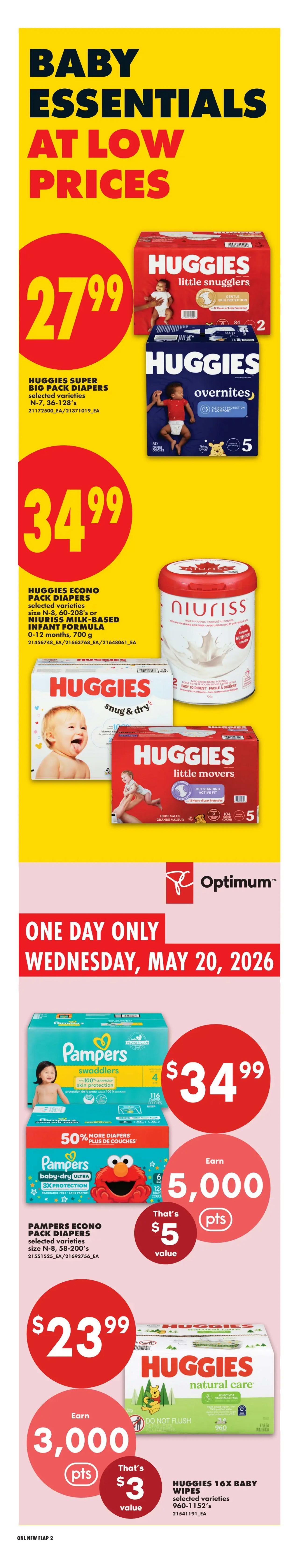 No Frills Western Canada Weekly Flyers