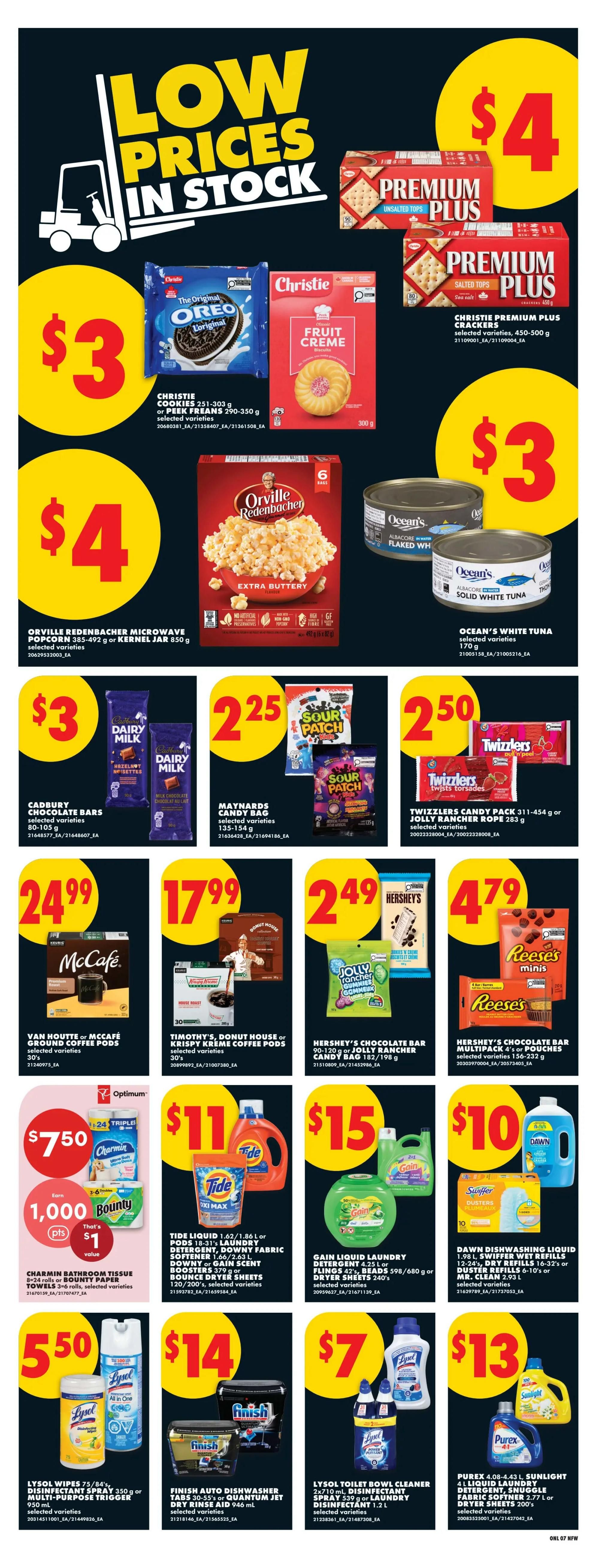 No Frills Western Canada Weekly Flyers
