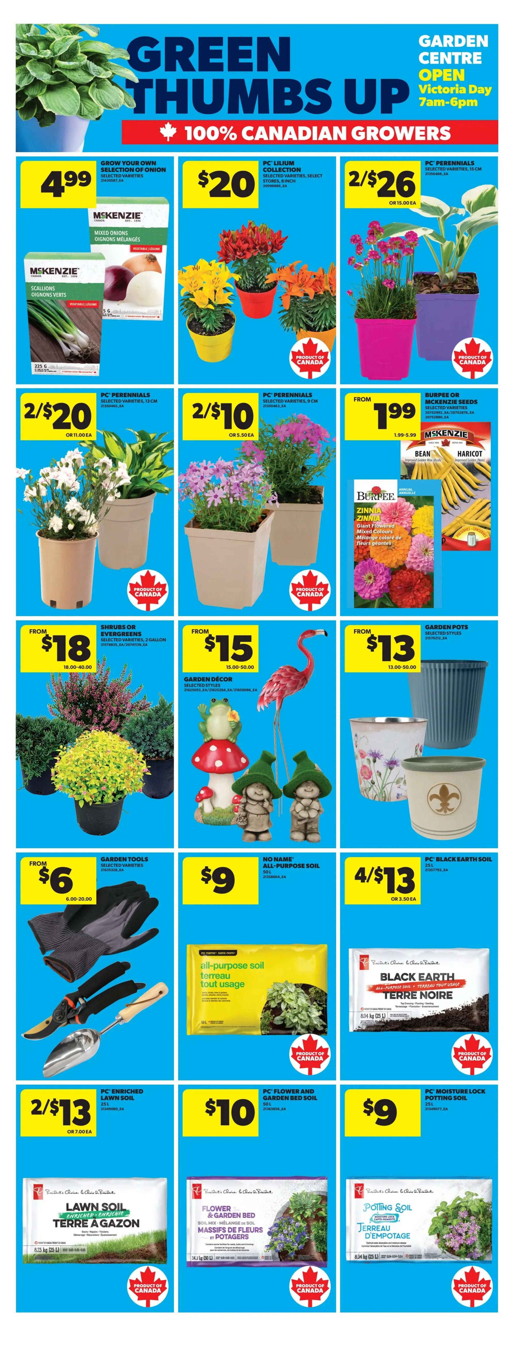 Real Canadian Superstore Ontario Weekly Flyers - May 14th to May 20th 2026