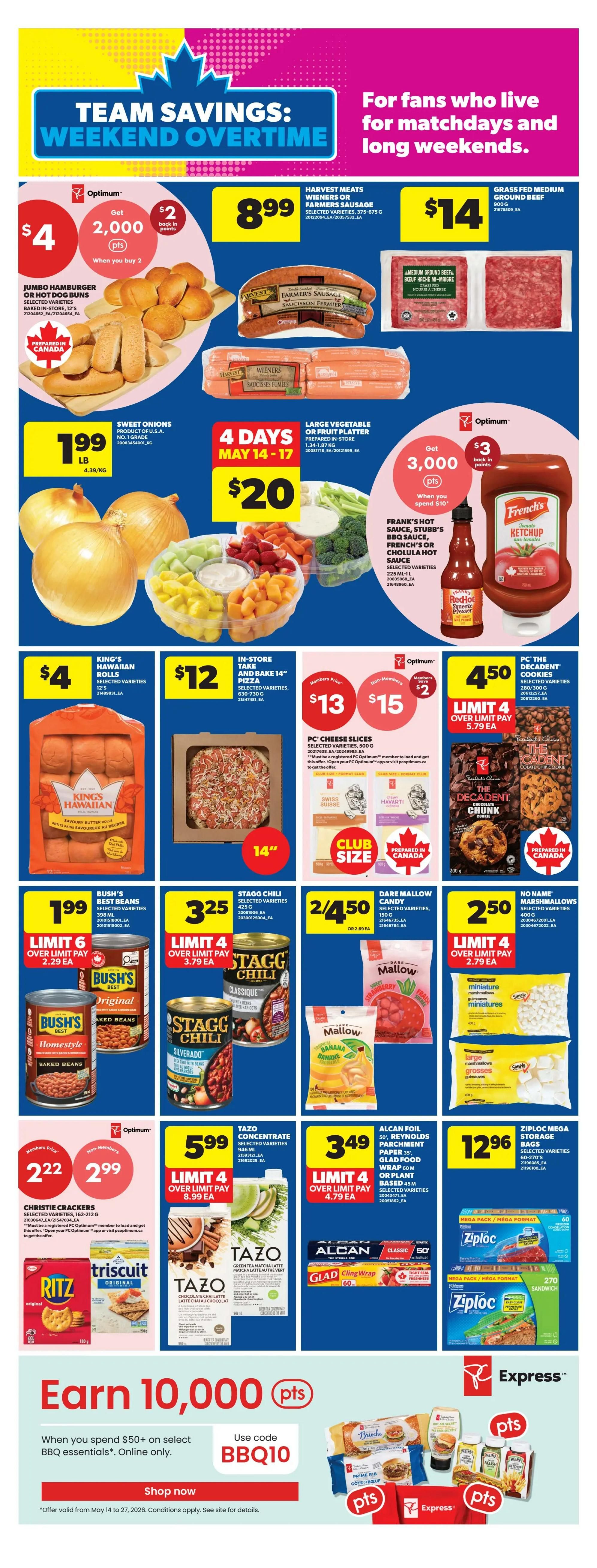 Real Canadian Superstore Western Canada Weekly Flyers