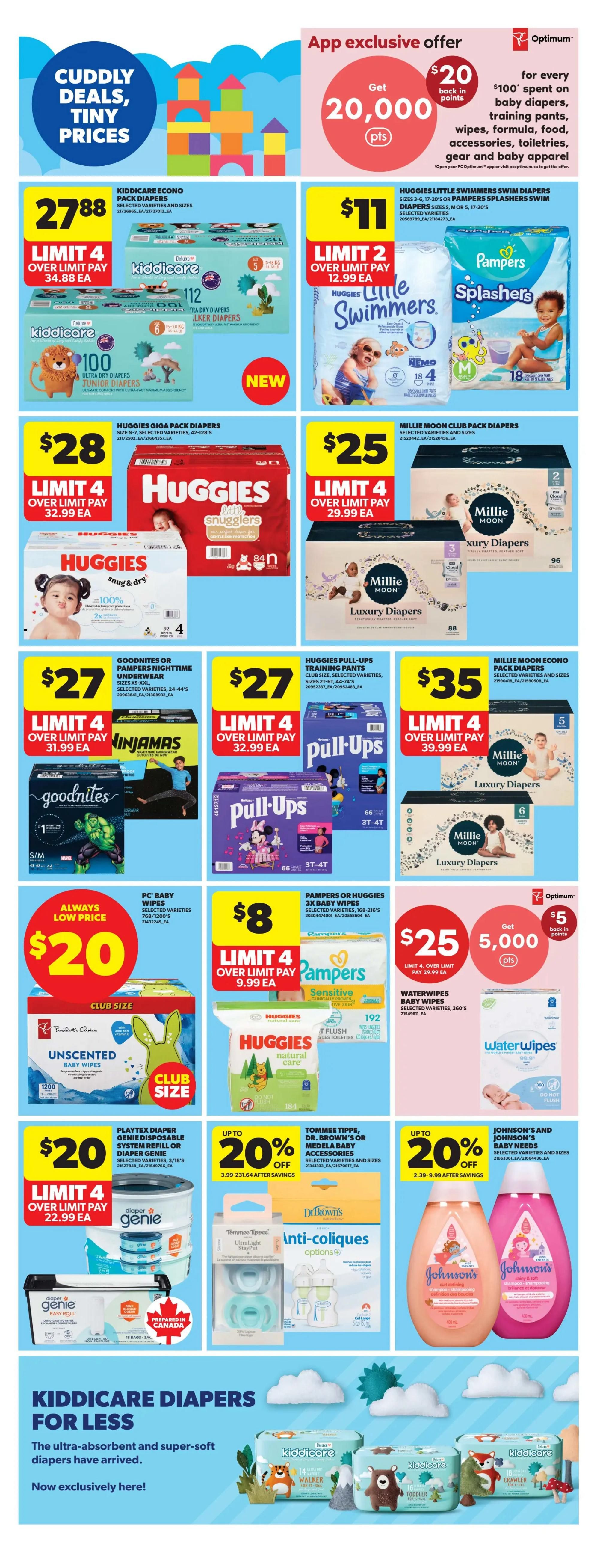 Real Canadian Superstore Western Canada Weekly Flyers