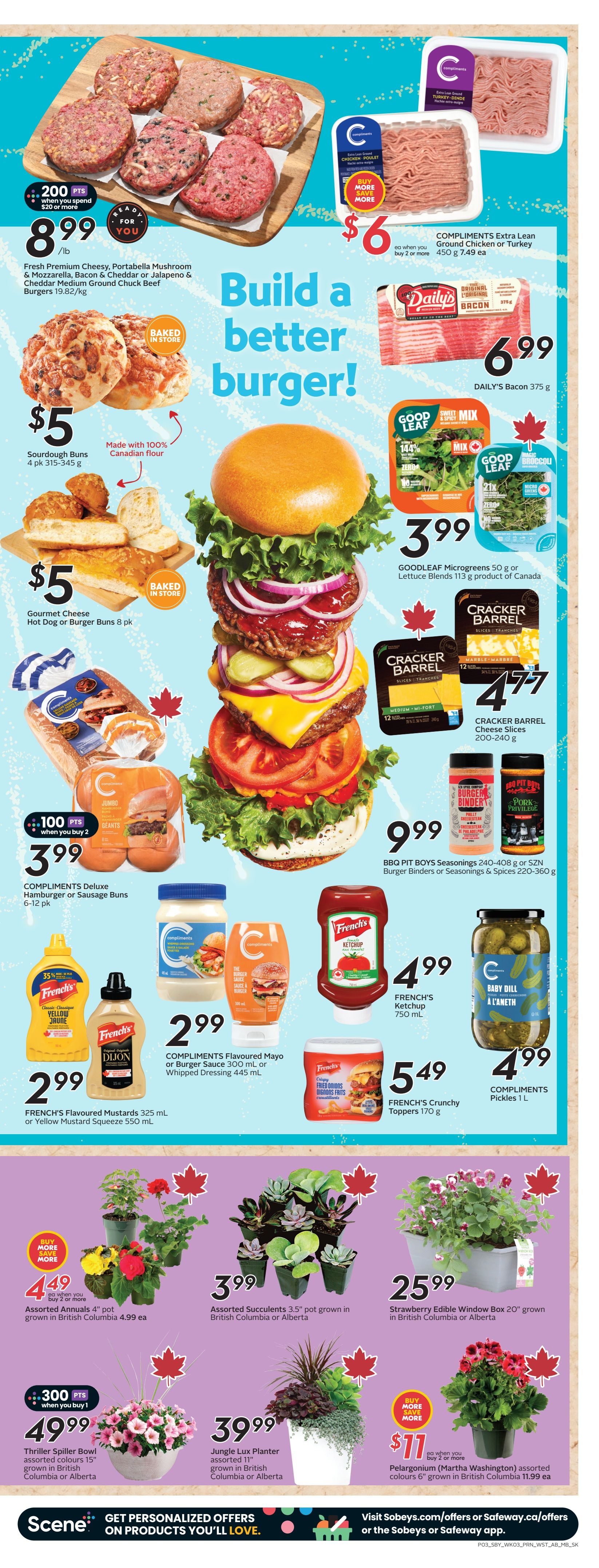 Sobeys Saskatchewan Weekly Flyers - May 14th to May 20th 2026