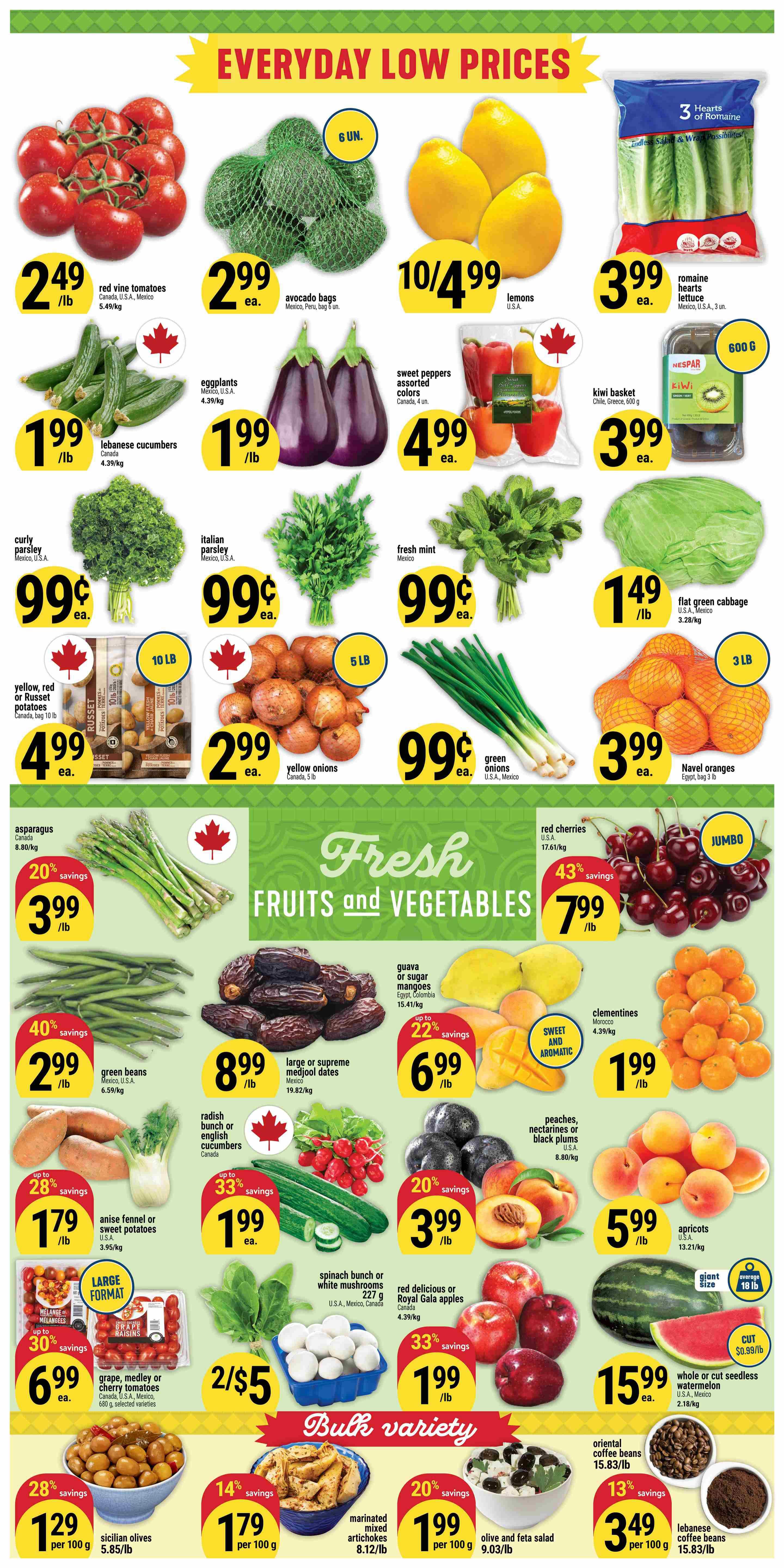 Adonis Ontario Weekly Flyers - May 21st to May 27th 2026