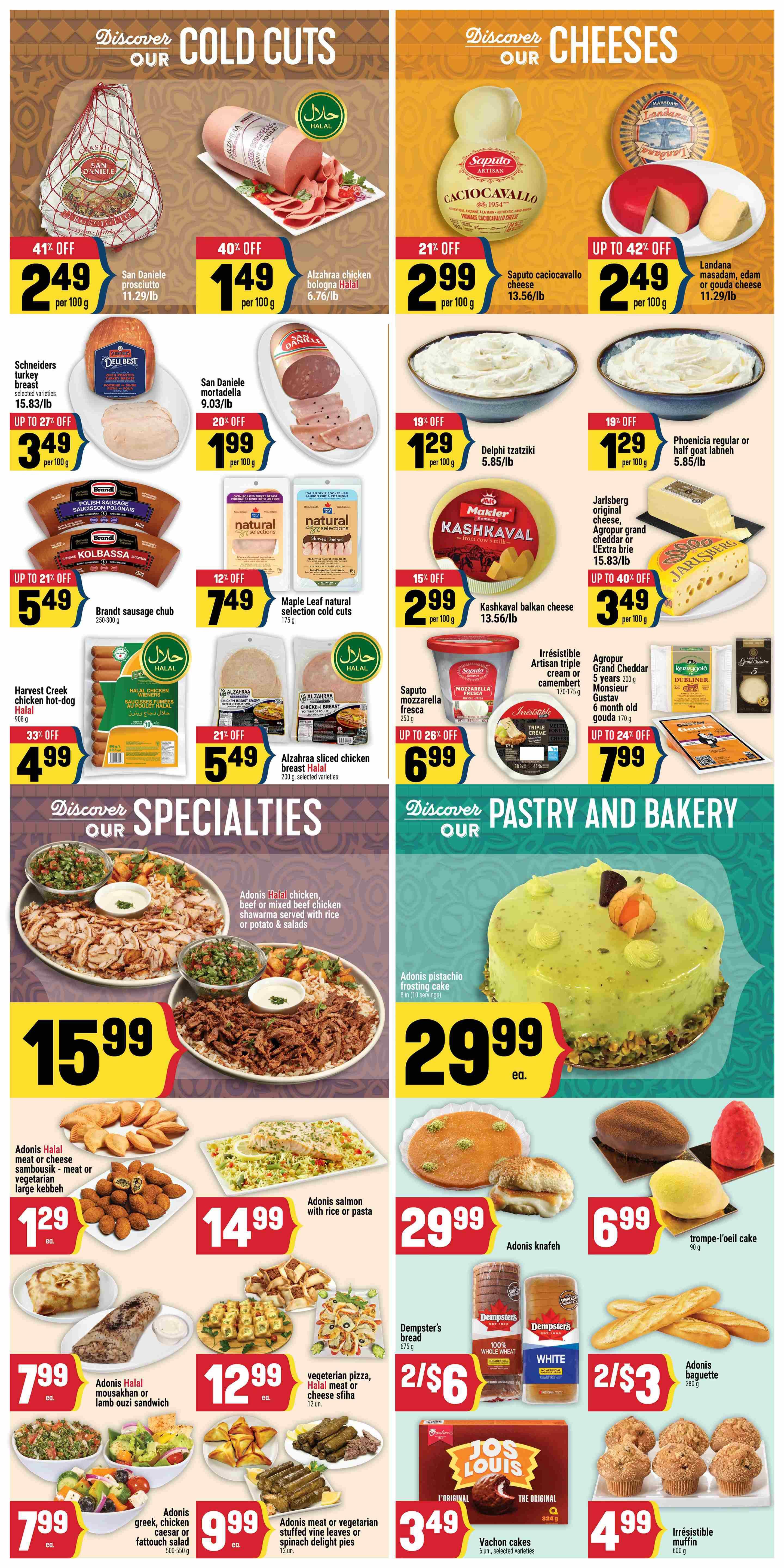 Adonis Ontario Weekly Flyers - May 21st to May 27th 2026