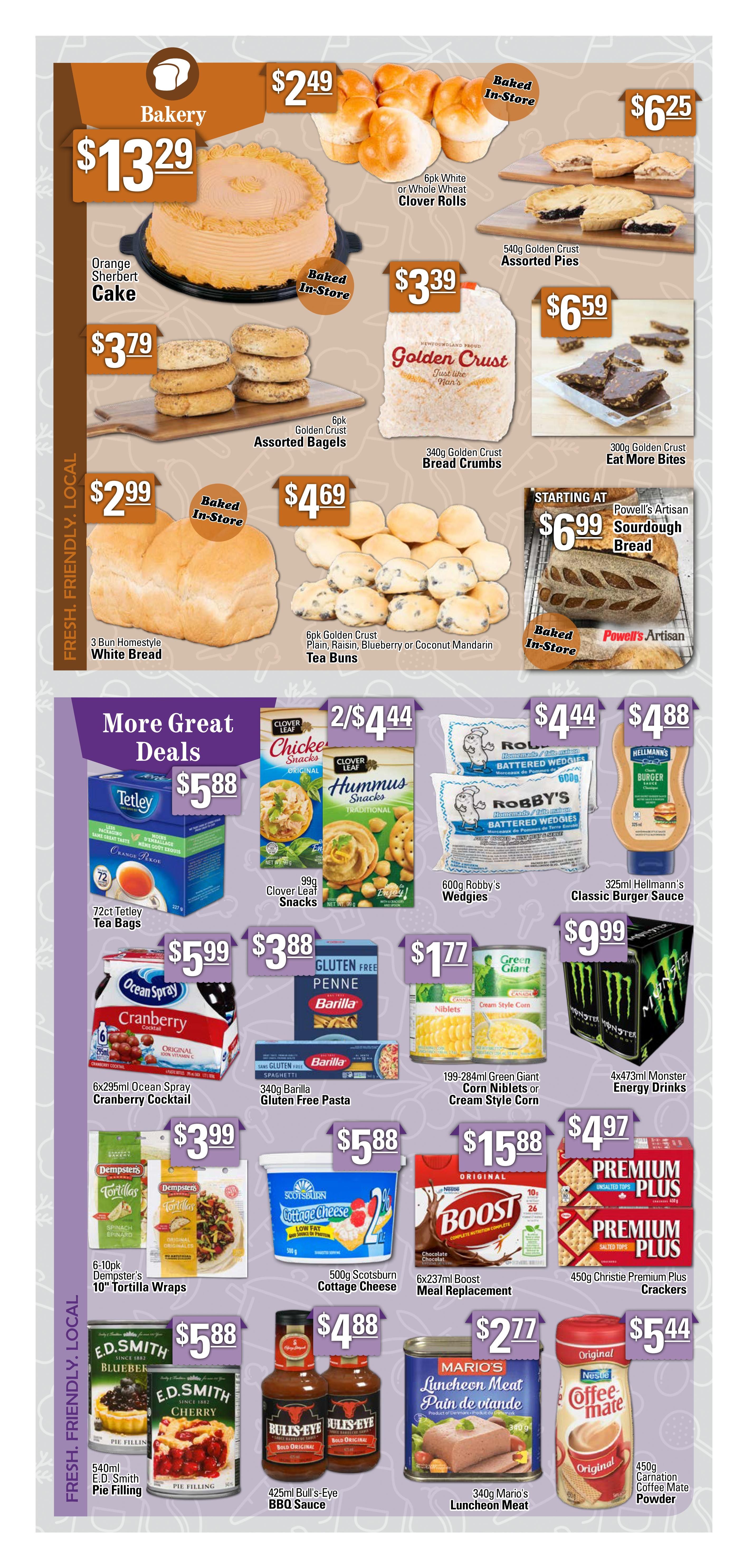 Powell's Supermarket - Flyers Online