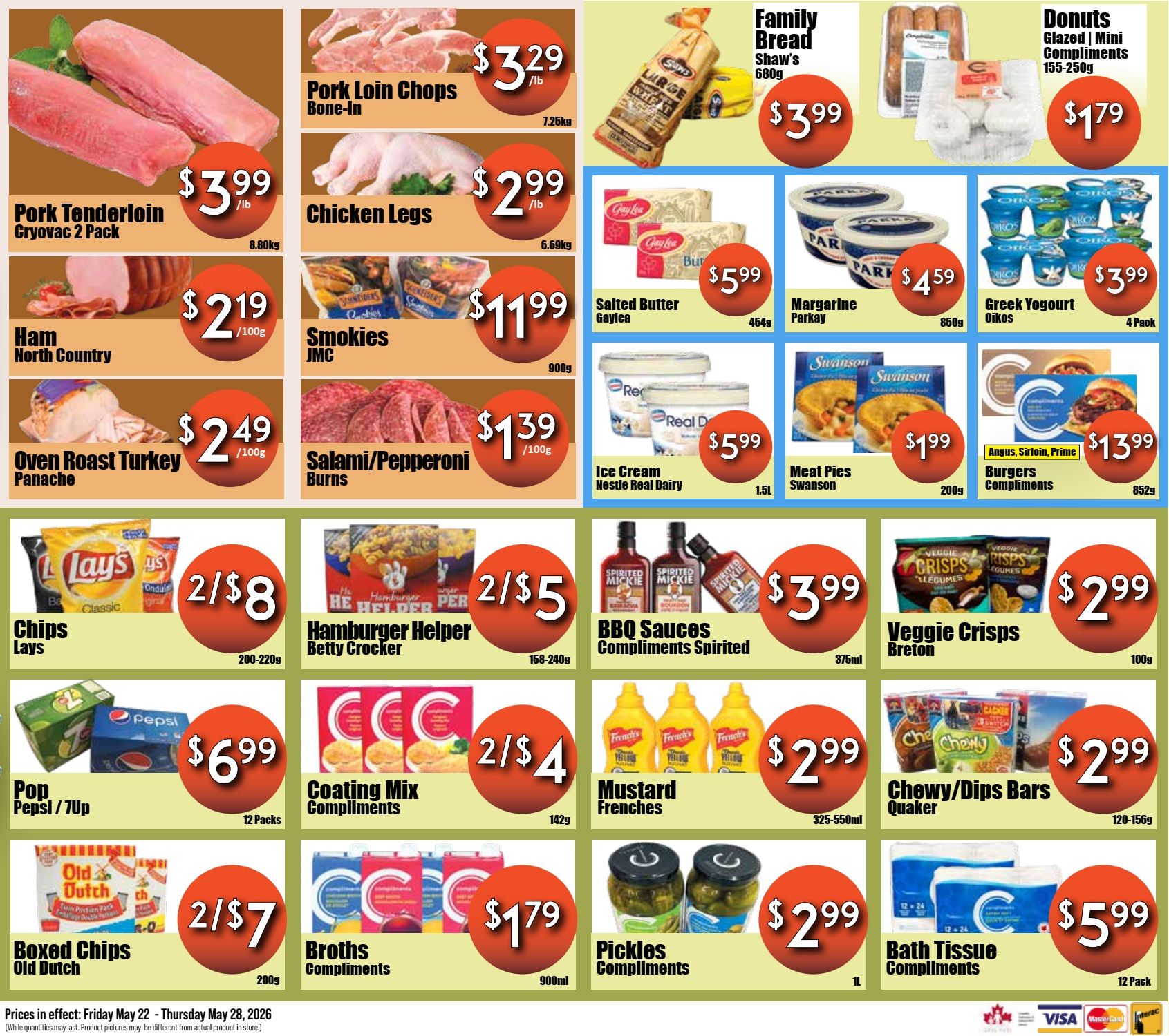 Westfort Foods - Grocery Store - Flyers Online